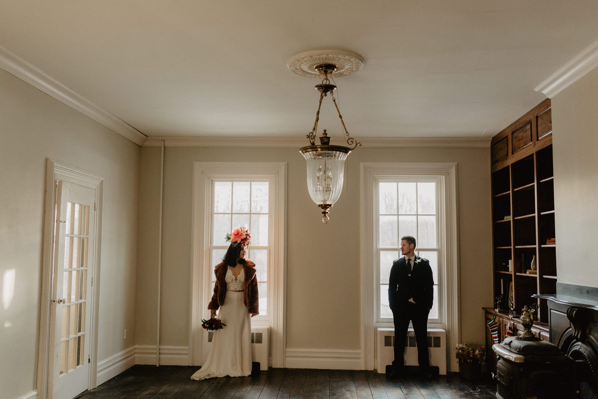 Kelly and Mike's Vow Renewal at The Maples Estate — Nicole Nero Studio