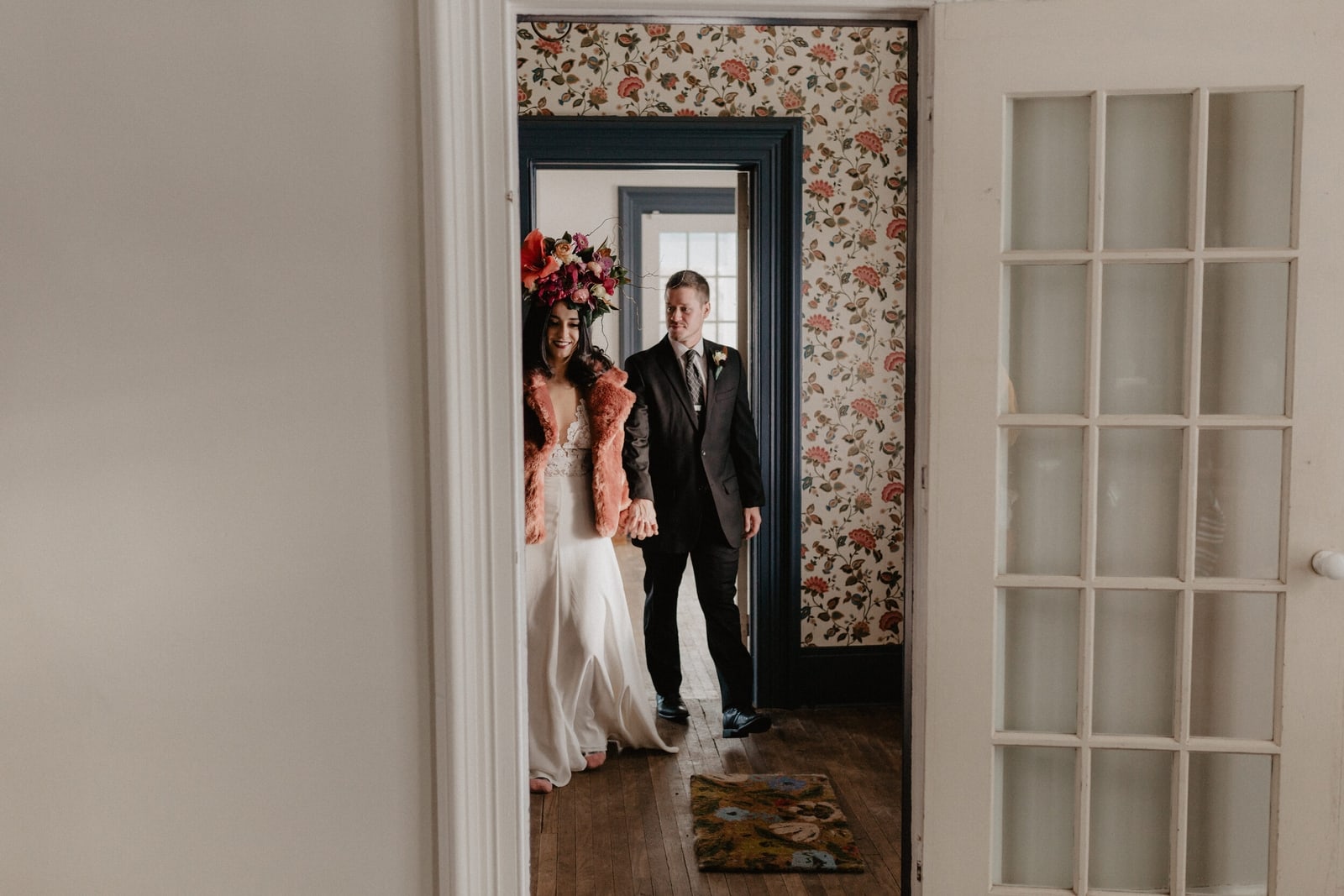 Kelly and Mike's Vow Renewal at The Maples Estate — Nicole Nero Studio
