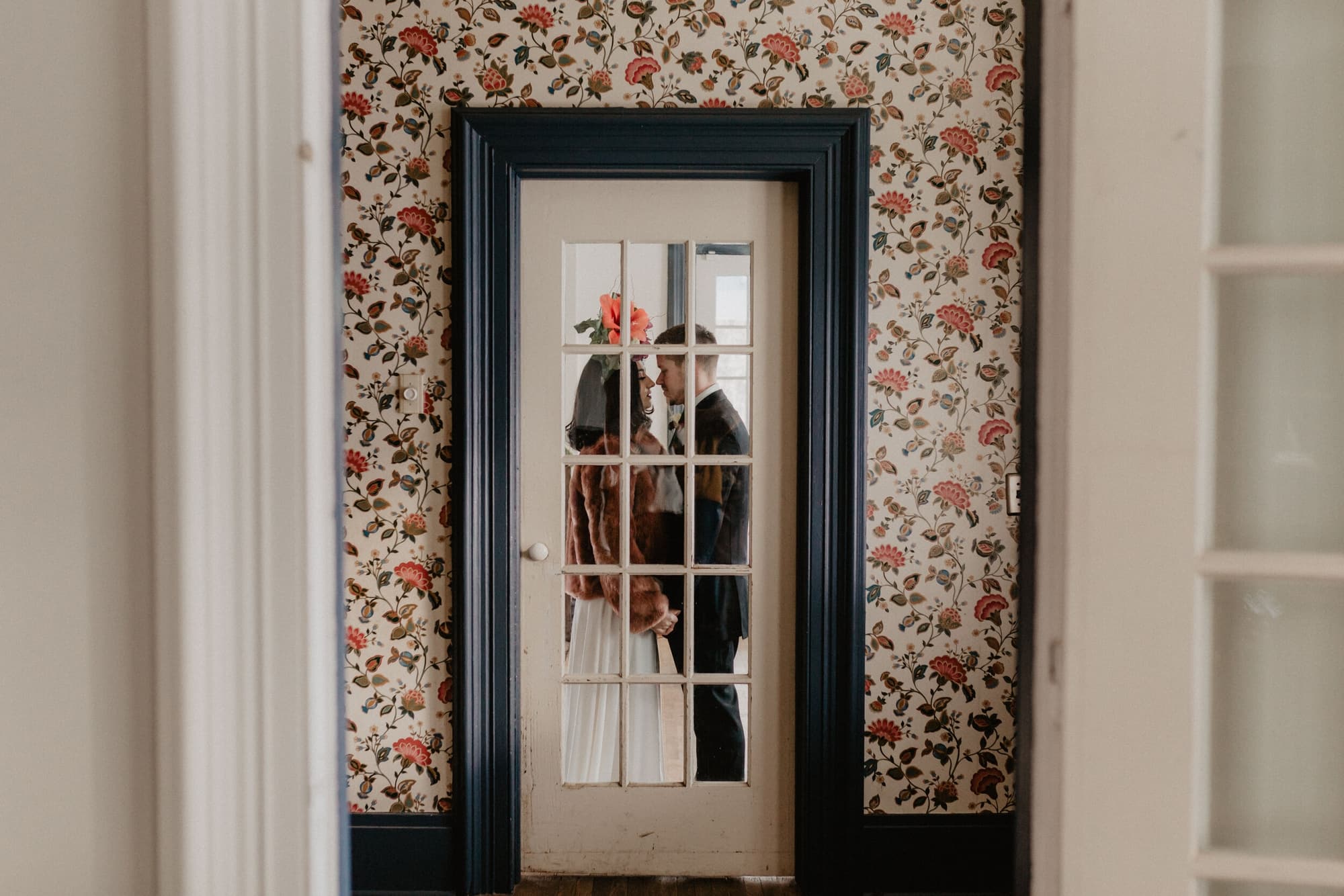 Kelly and Mike's Vow Renewal at The Maples Estate — Nicole Nero Studio