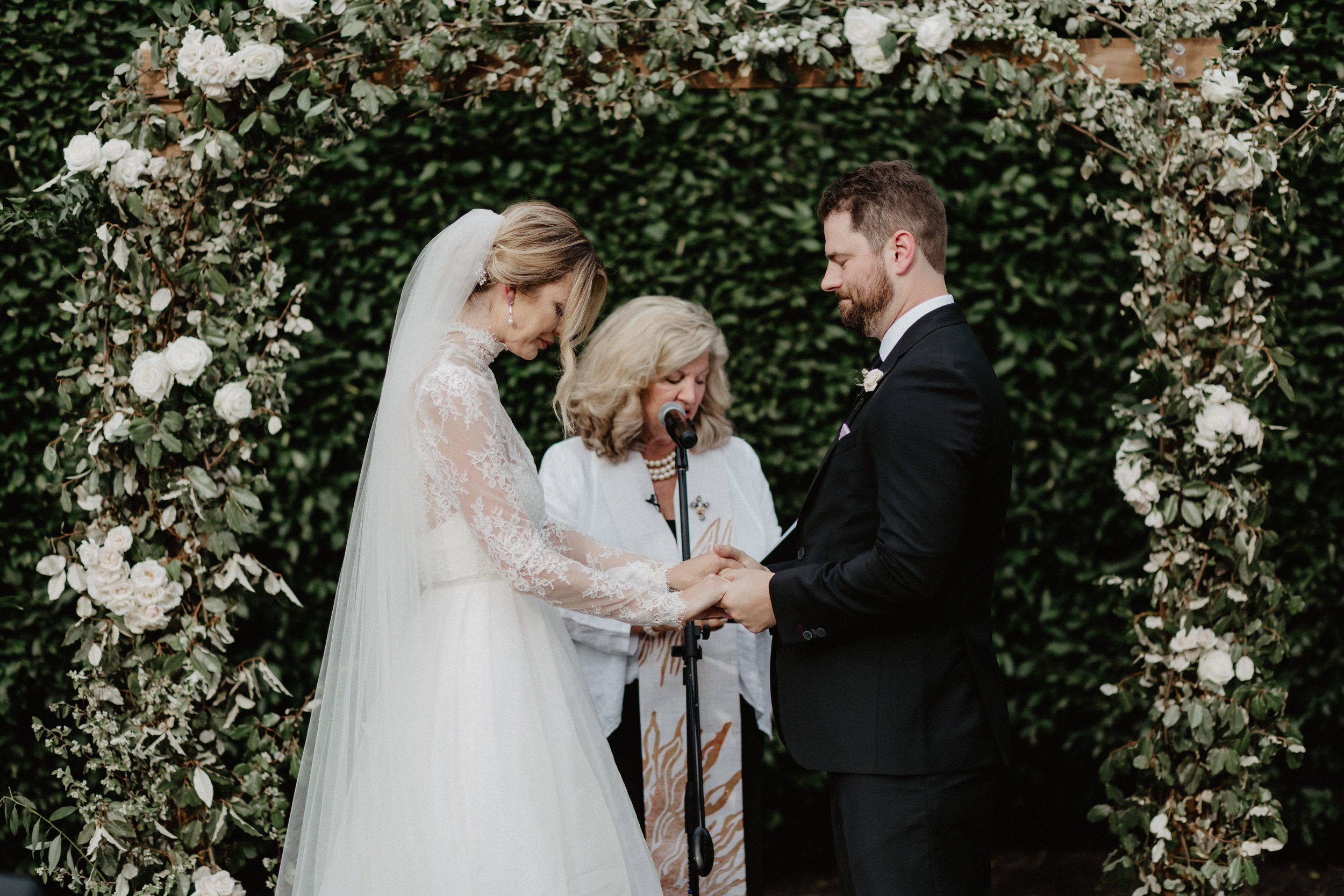 Jessie and Stephen's Roundhouse Wedding in Beacon New York — Nicole ...