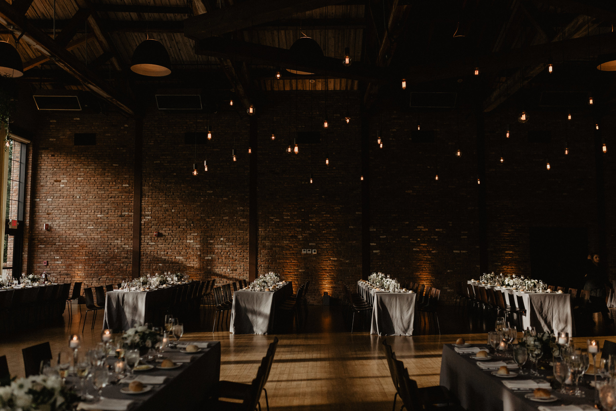 Jessie and Stephen's Roundhouse Wedding in Beacon New York — Nicole ...