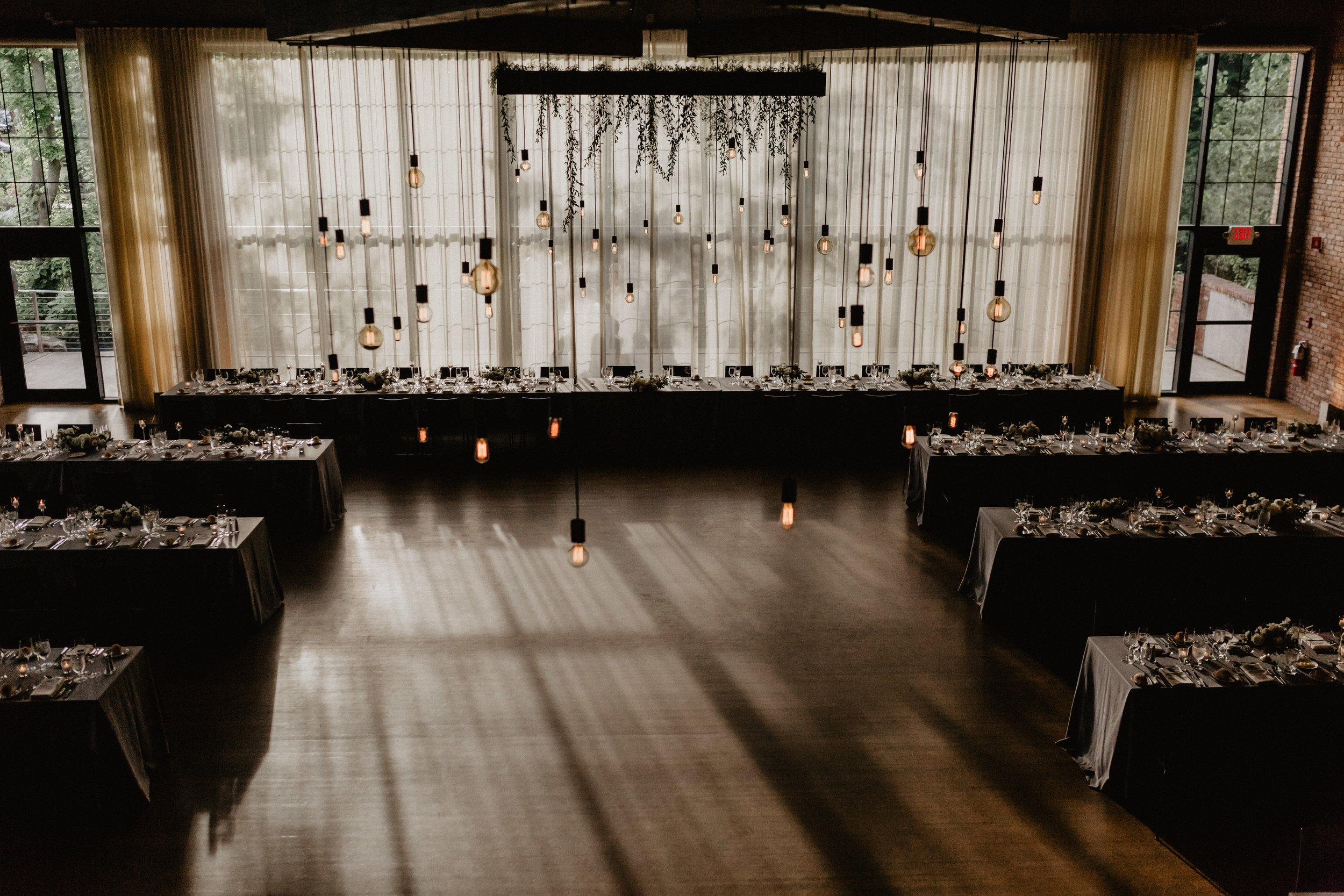 Jessie and Stephen's Roundhouse Wedding in Beacon New York — Nicole ...