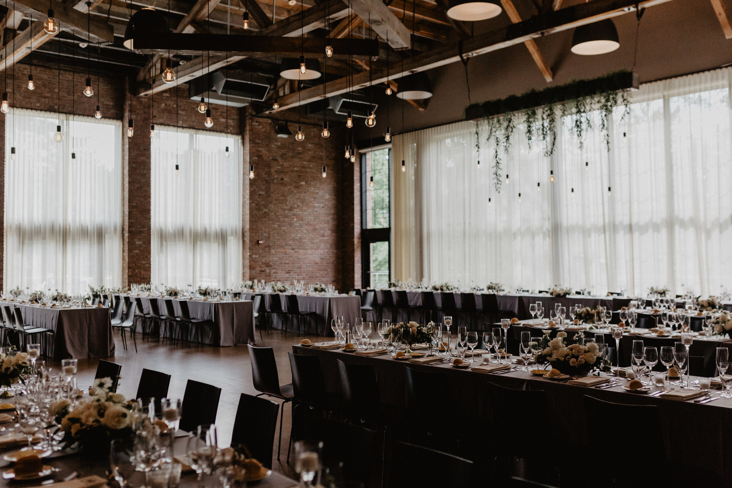 Jessie and Stephen's Roundhouse Wedding in Beacon New York — Nicole ...