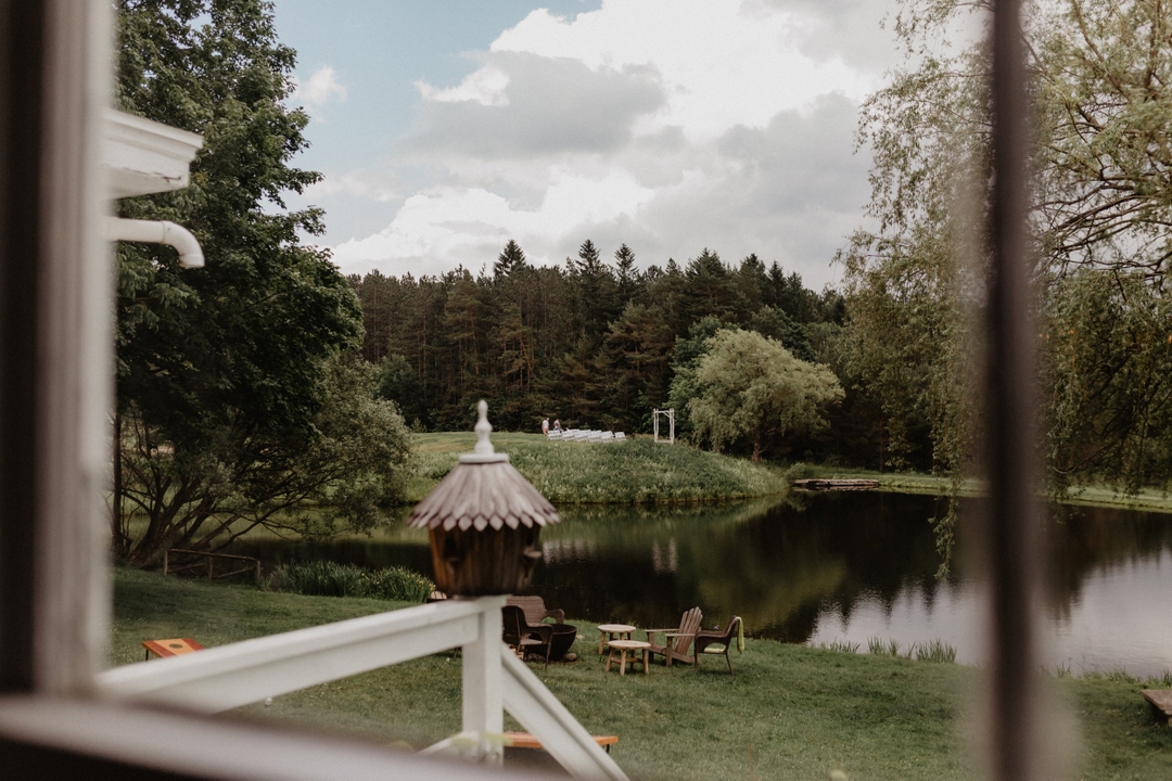 Katy and John's Seven Ponds Farm Wedding — Nicole Nero Studio