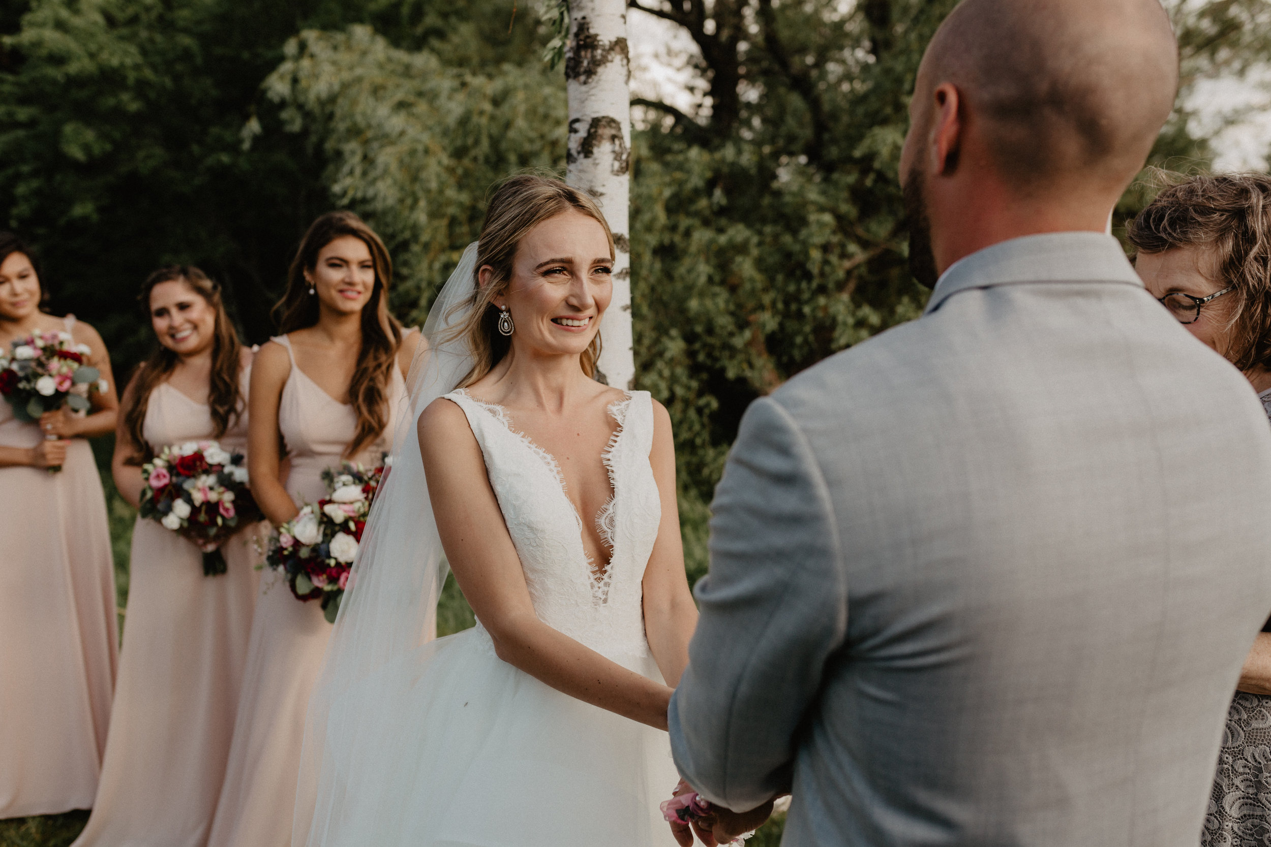 Katy and John's Seven Ponds Farm Wedding — Nicole Nero Studio