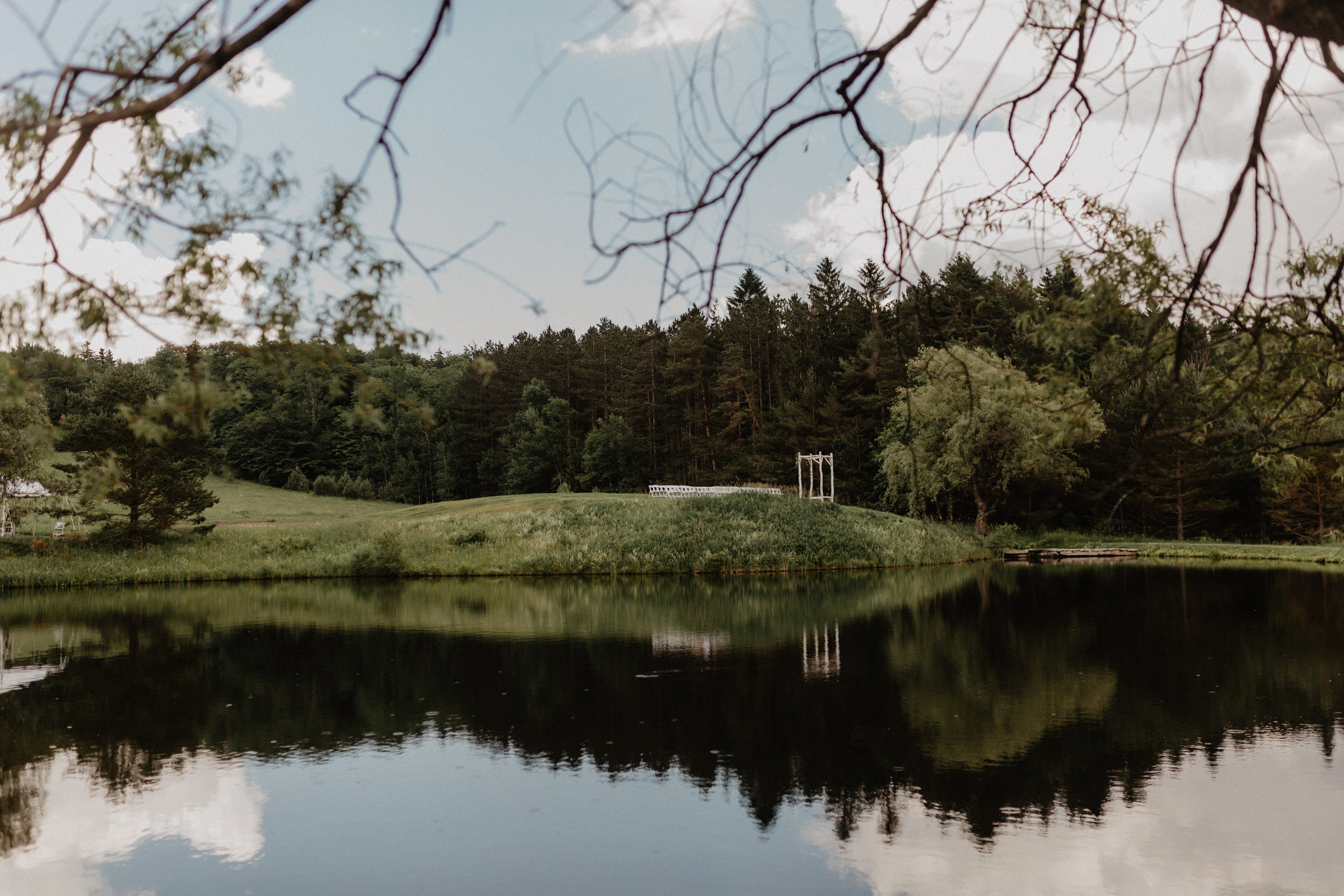 Katy and John's Seven Ponds Farm Wedding — Nicole Nero Studio