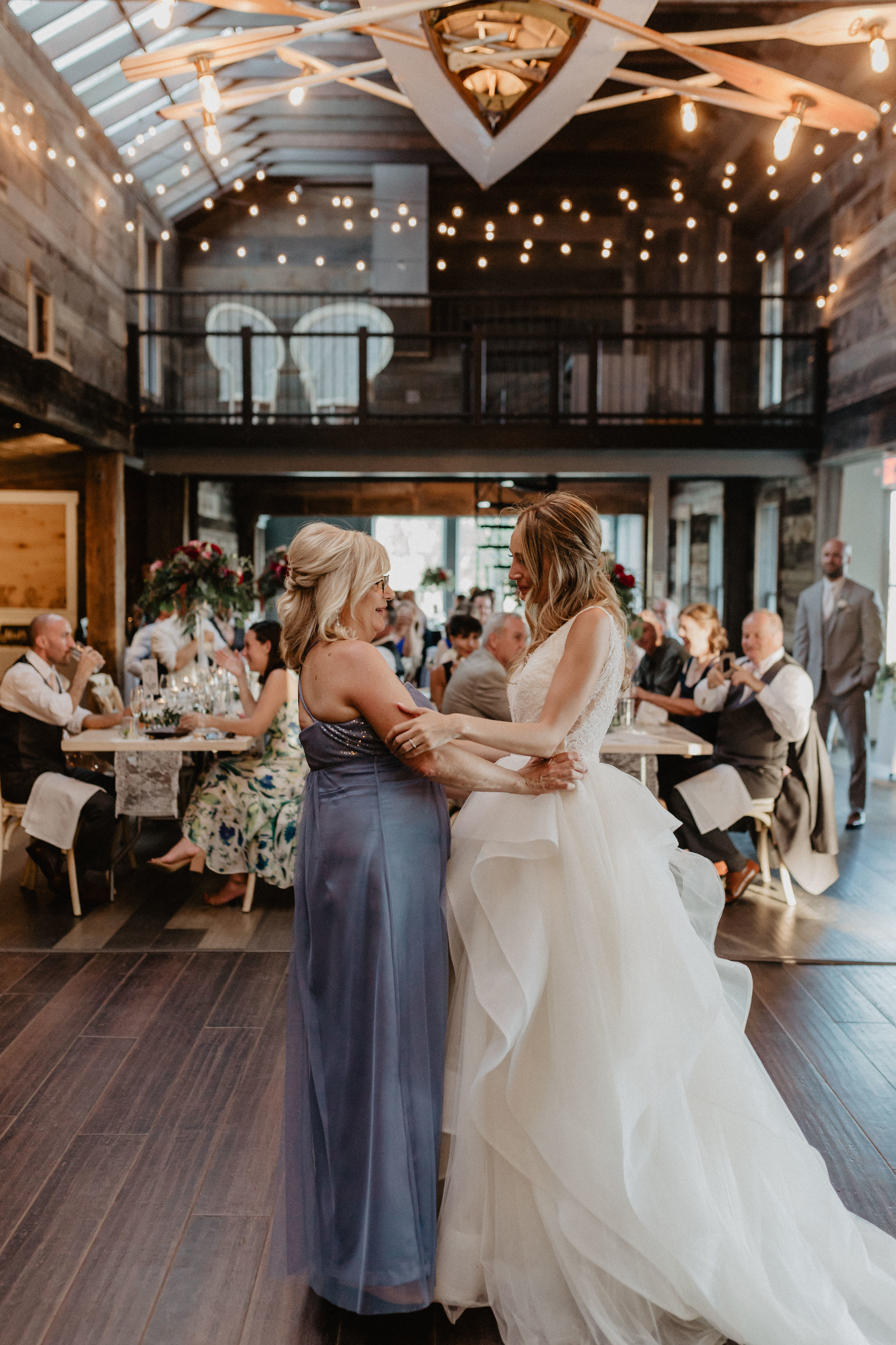 Katy and John's Seven Ponds Farm Wedding — Nicole Nero Studio