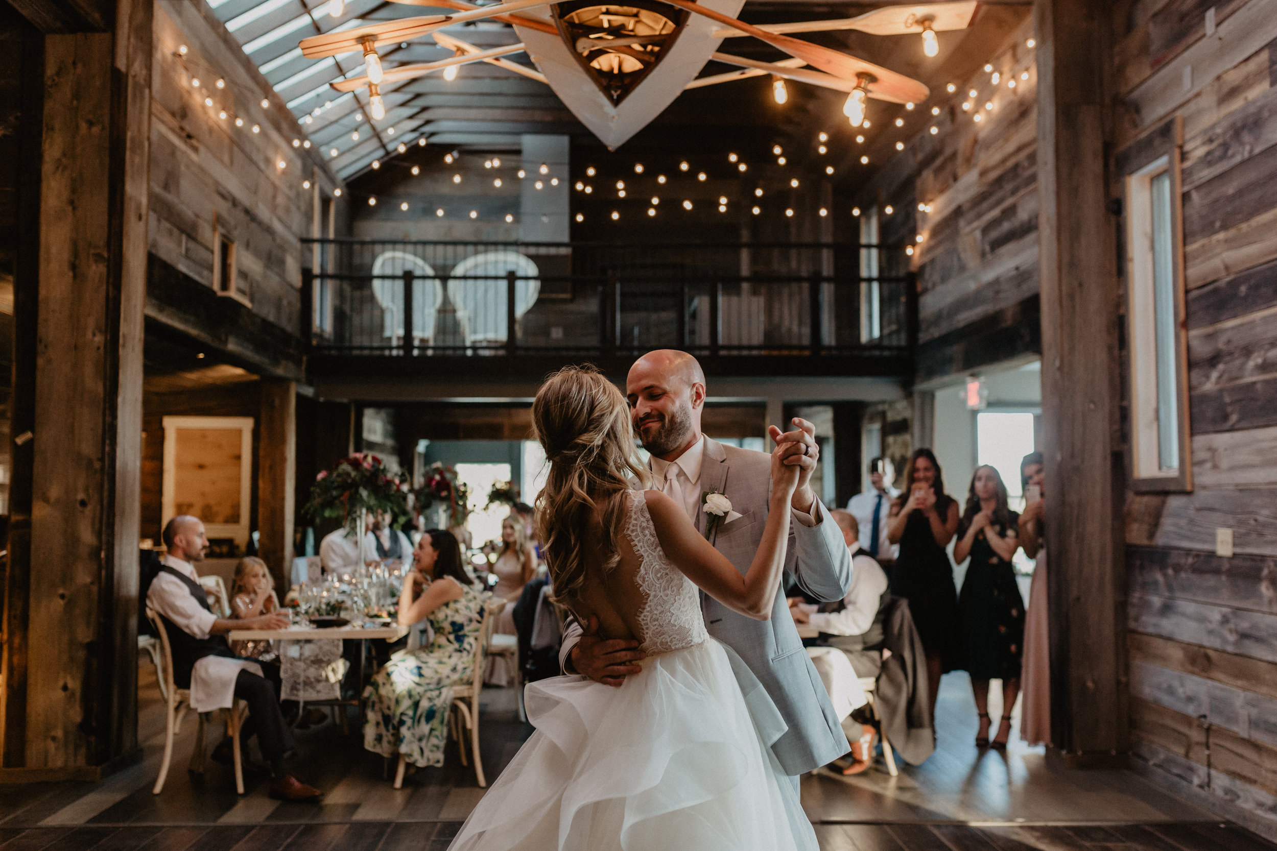 Katy and John's Seven Ponds Farm Wedding — Nicole Nero Studio