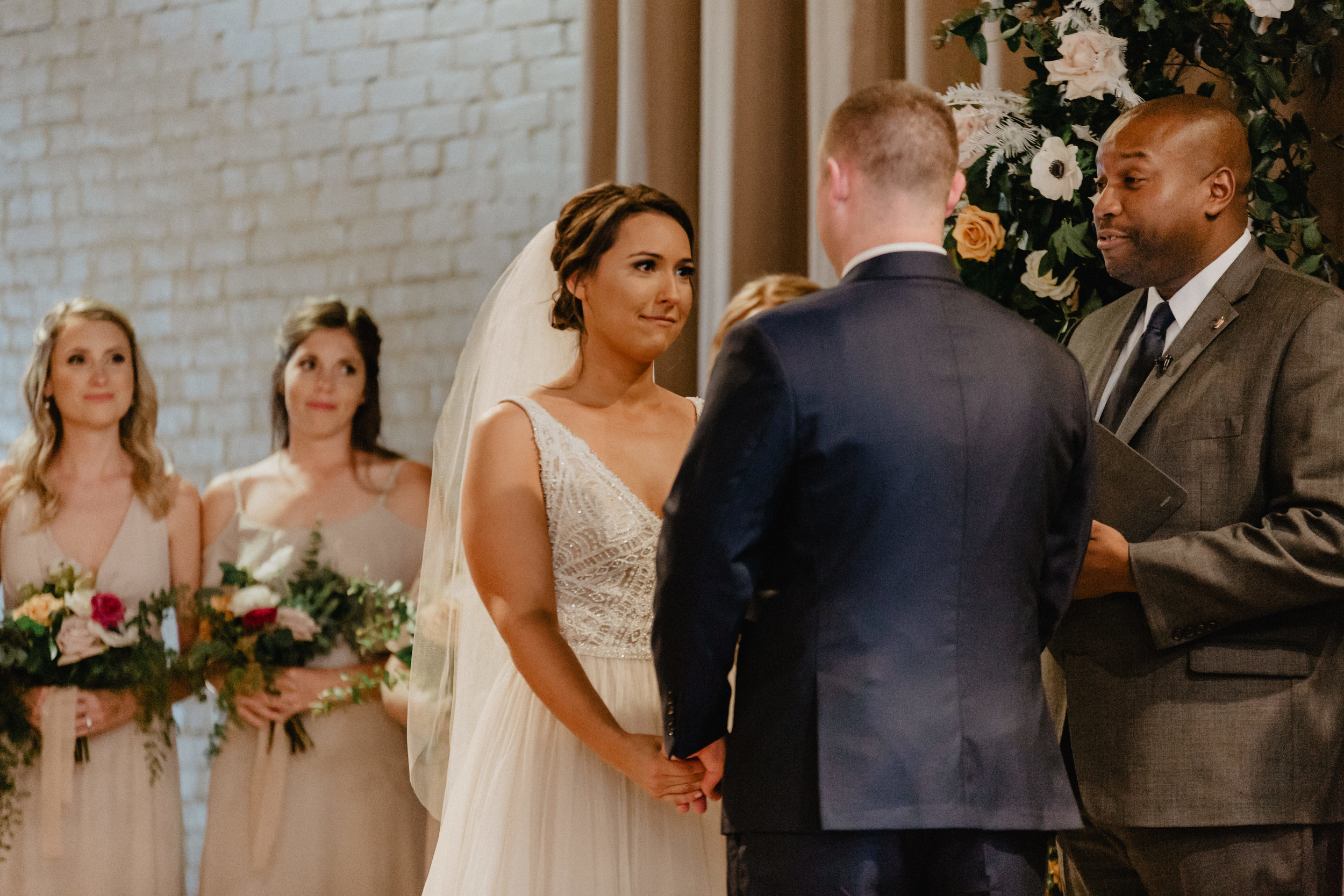 Kelly and Jim's Downtown Troy Wedding at Revolution Hall | Troy New ...