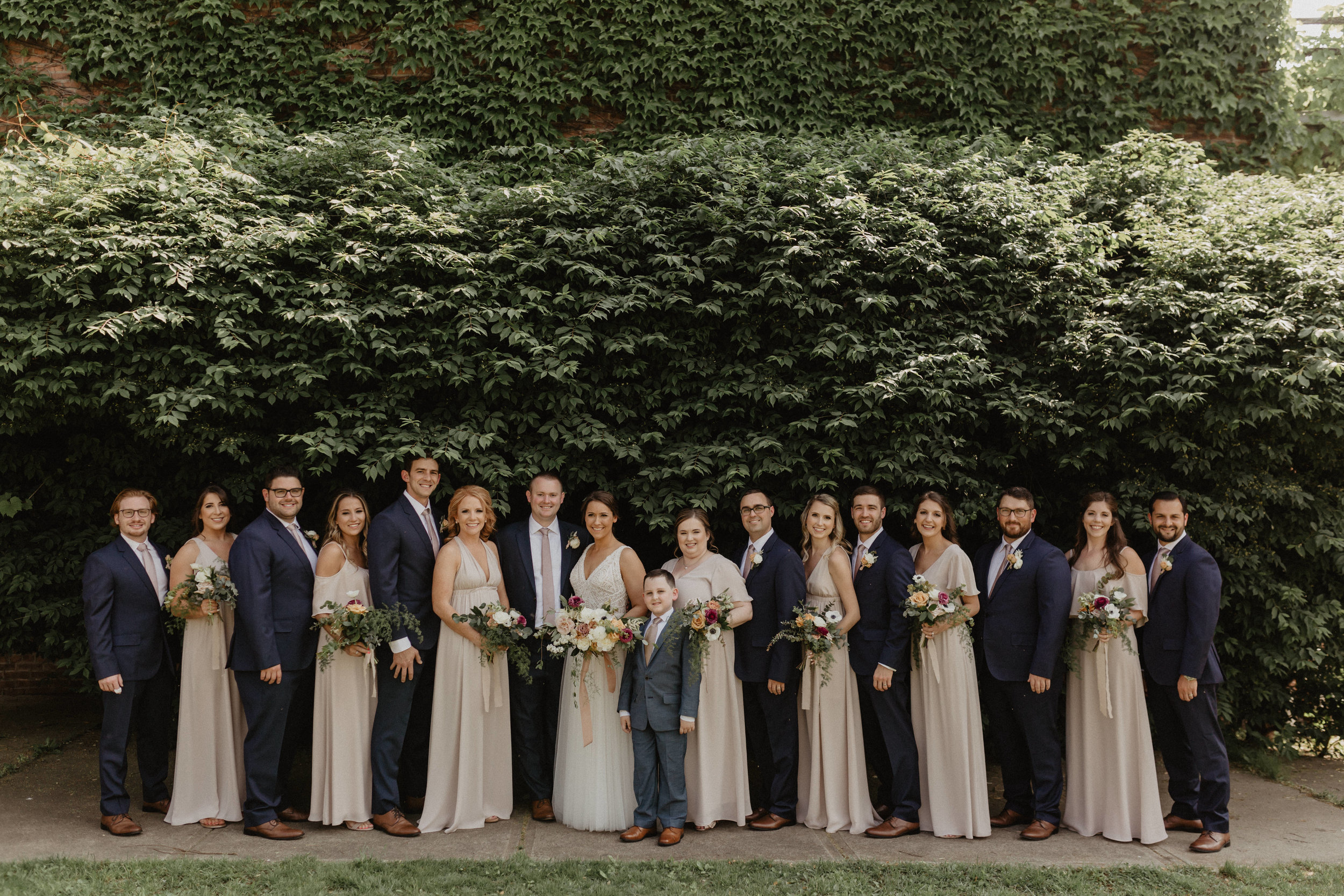 Kelly and Jim's Downtown Troy Wedding at Revolution Hall | Troy New ...