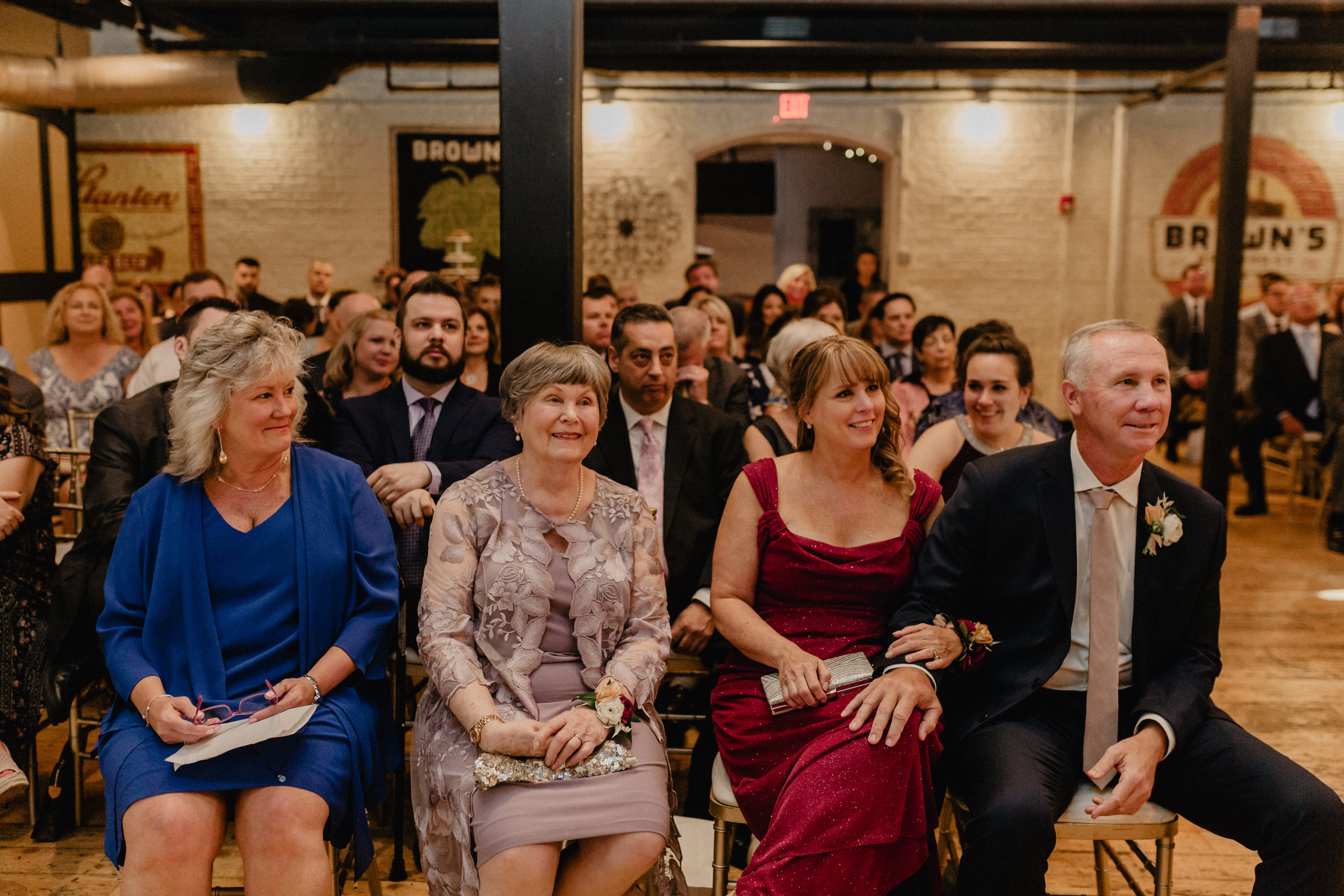 Kelly and Jim's Downtown Troy Wedding at Revolution Hall | Troy New ...
