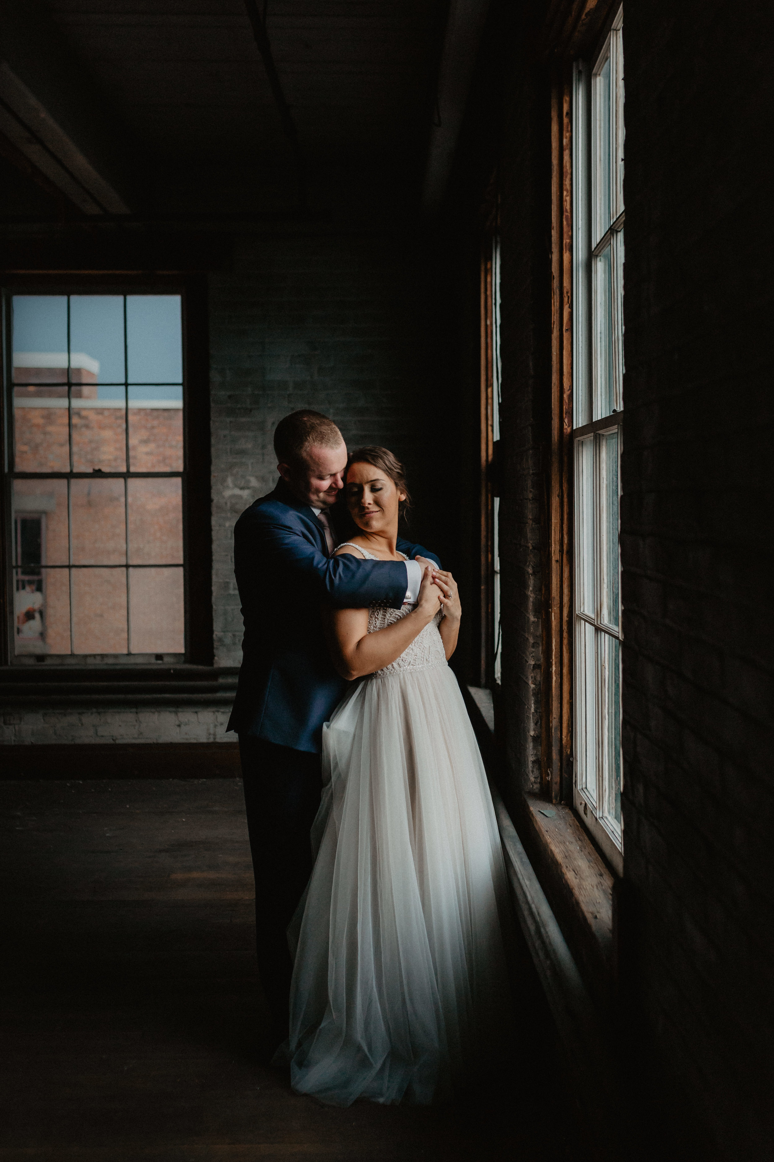 Kelly and Jim's Downtown Troy Wedding at Revolution Hall | Troy New ...