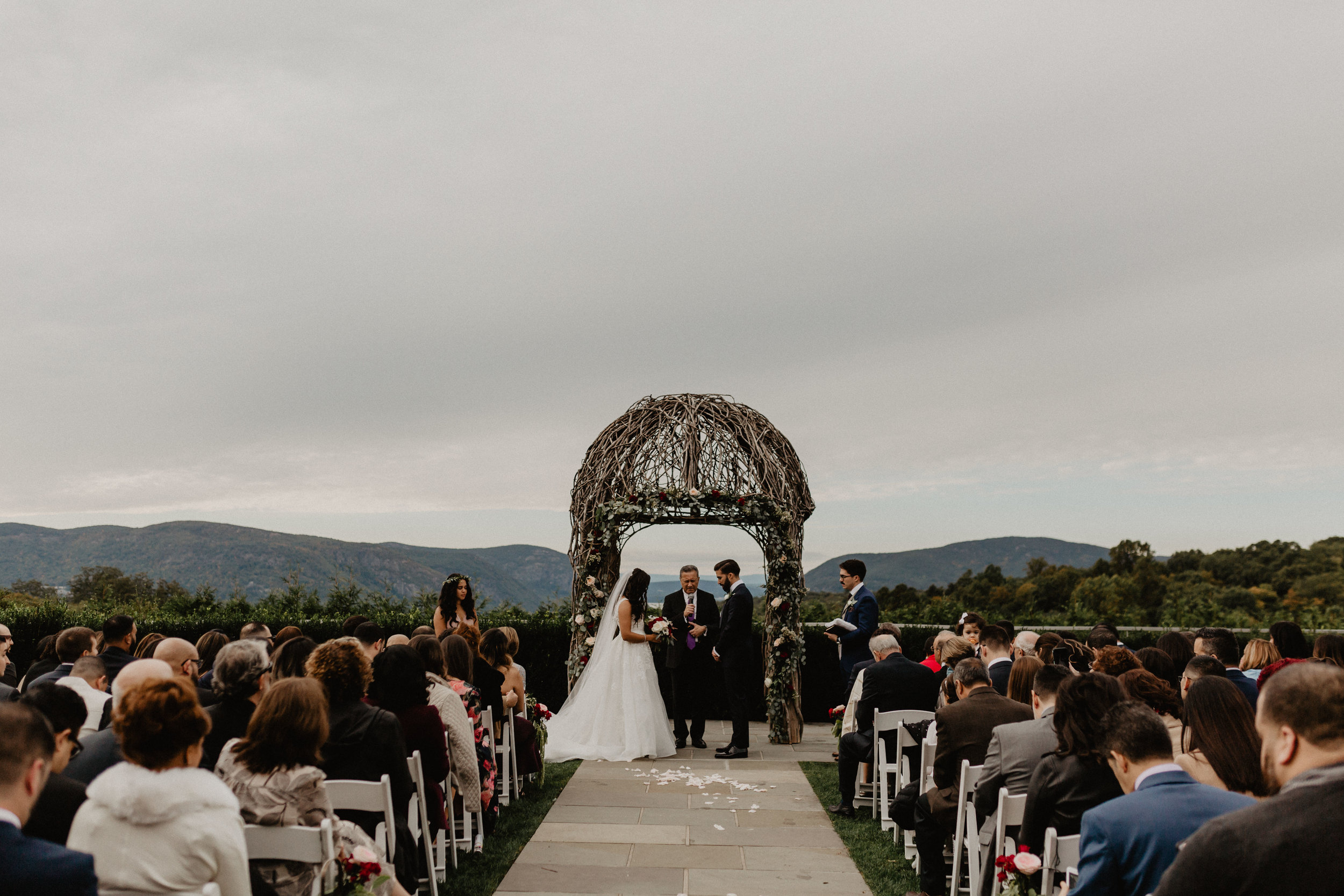 Iliana and Jon's Garrison Wedding in Garrison New York — Nicole Nero Studio