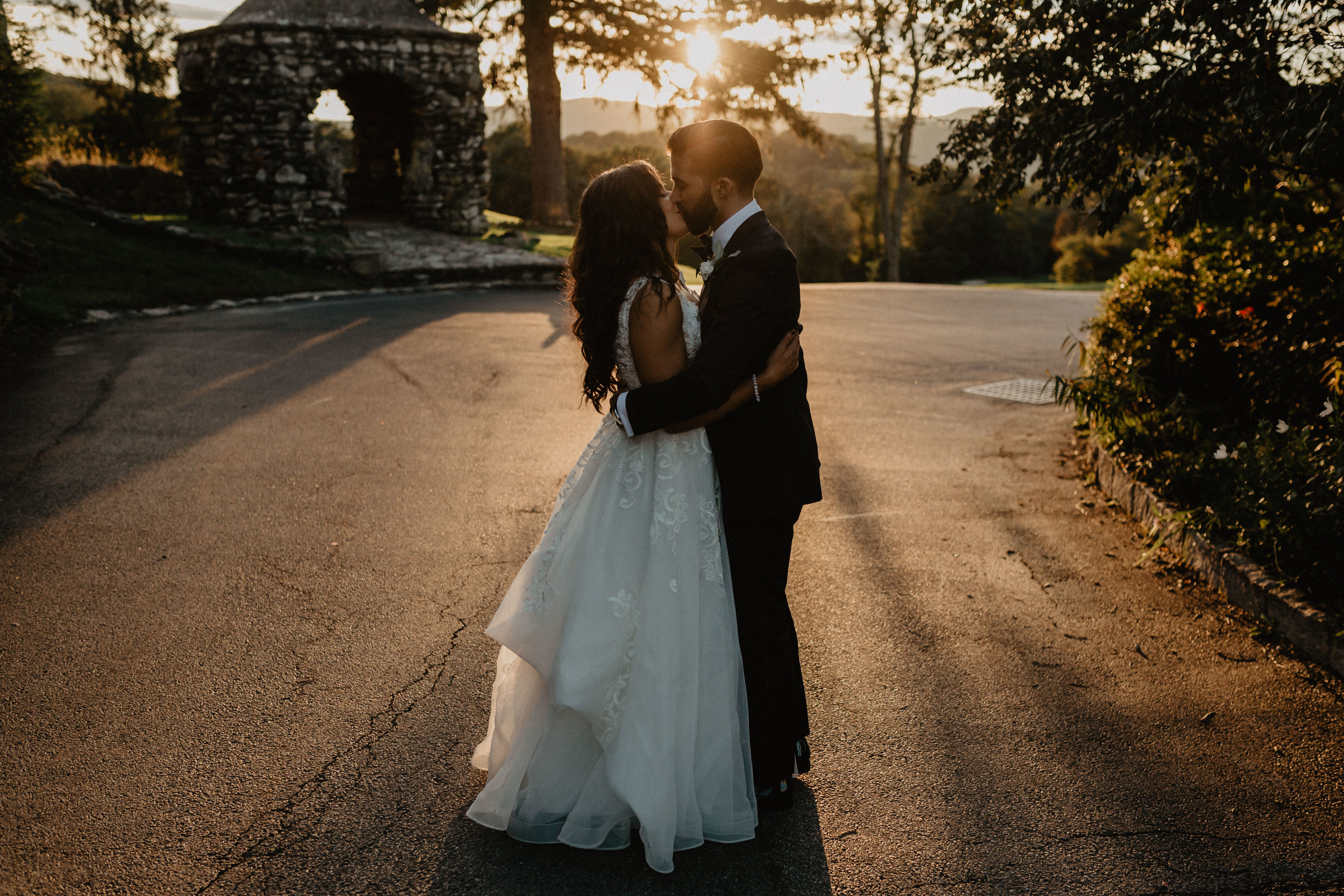 Iliana and Jon's Garrison Wedding in Garrison New York — Nicole Nero Studio