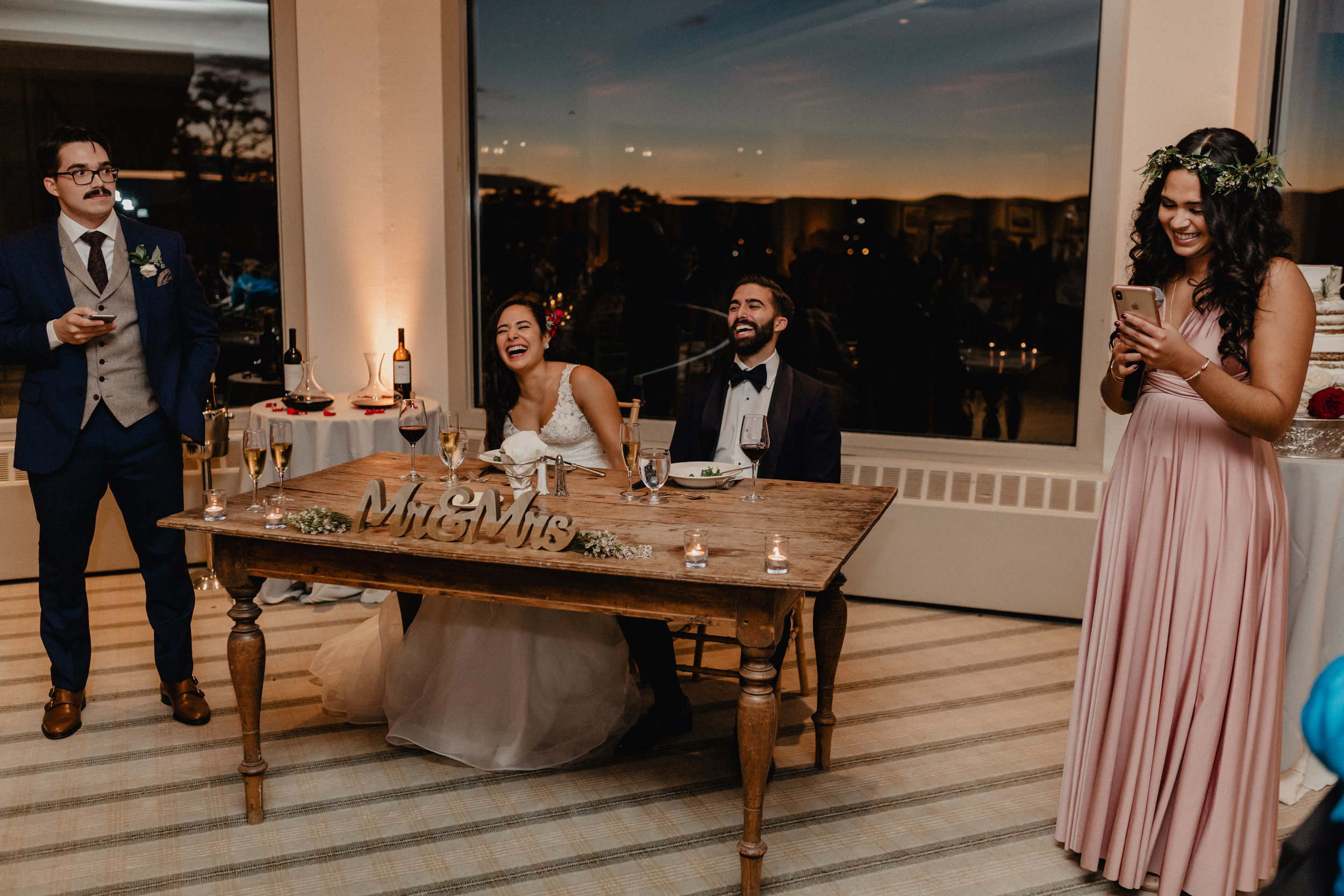 Iliana and Jon's Garrison Wedding in Garrison New York — Nicole Nero Studio