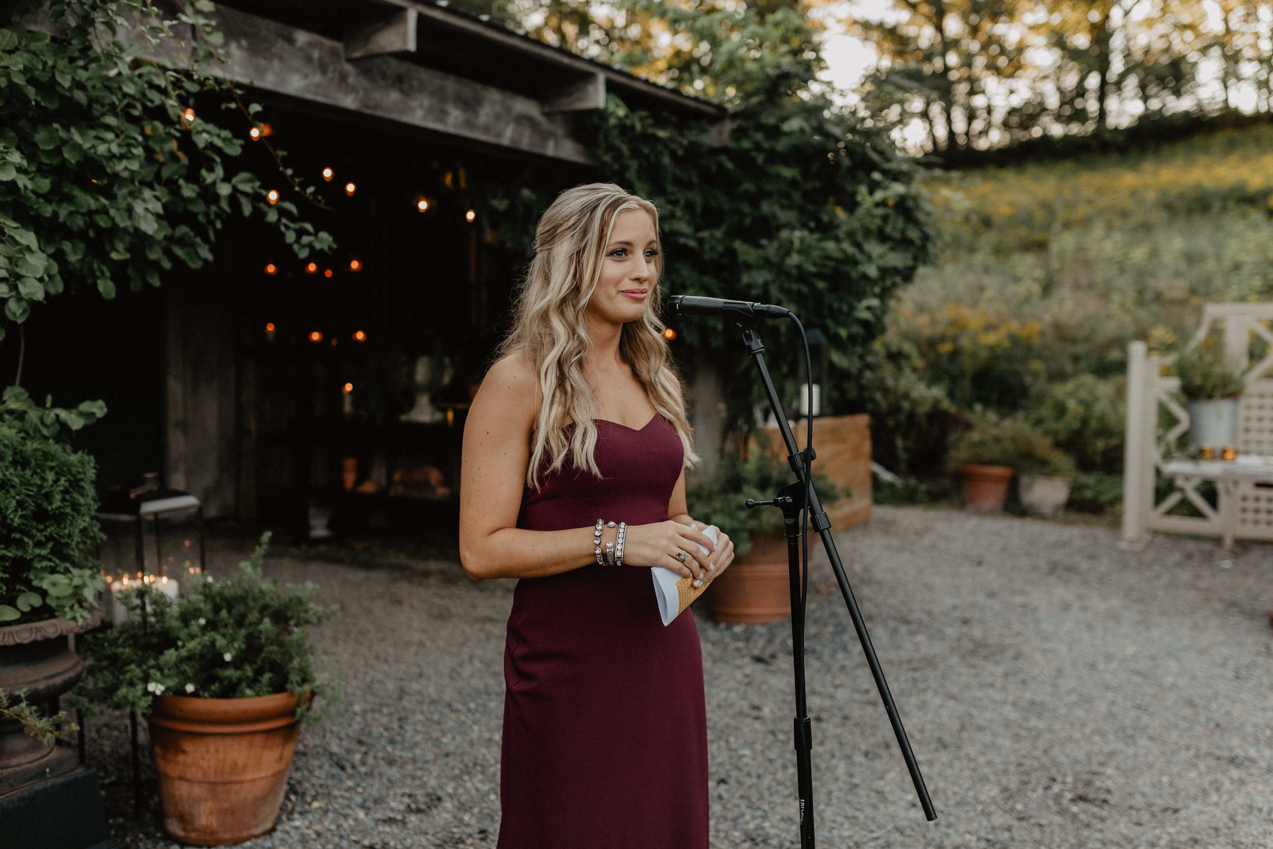 Taylor and Craig's Upstate New York Wedding at M&D Farm — Nicole Nero ...