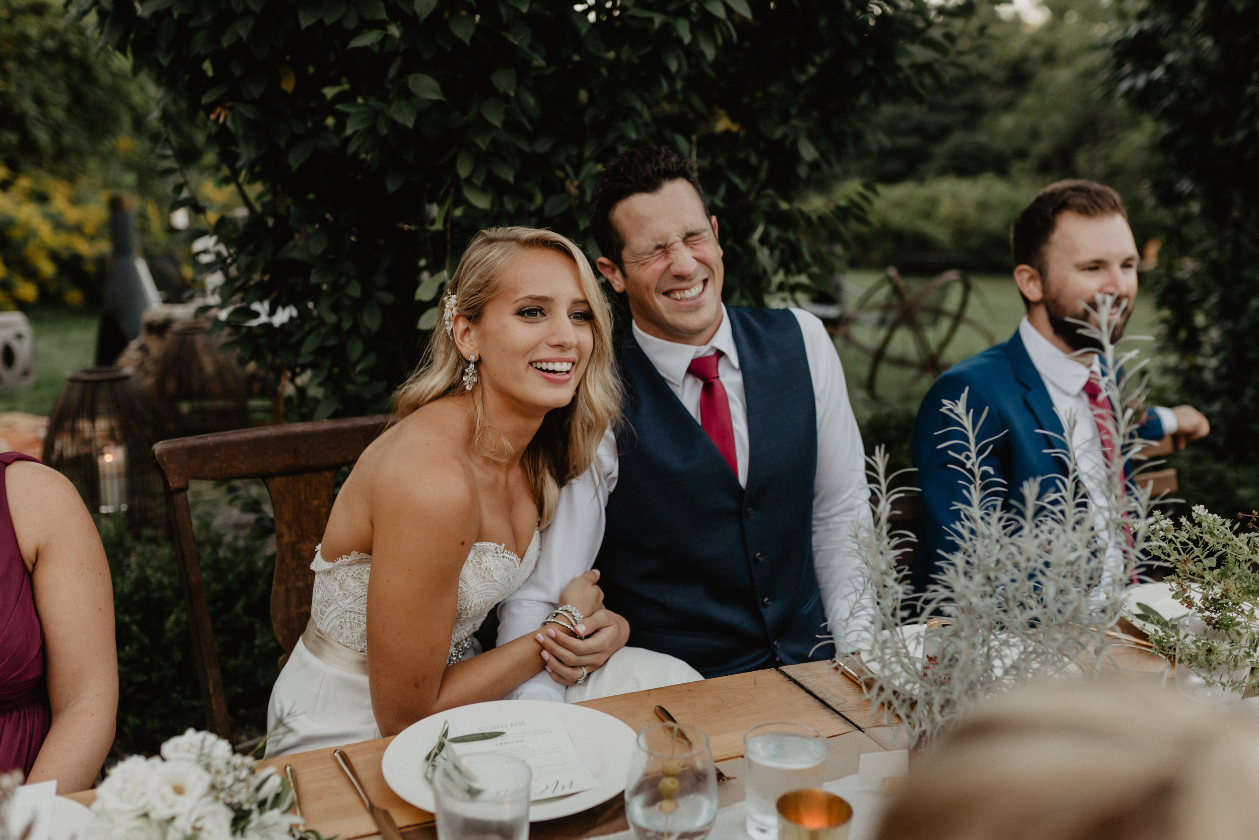 Taylor and Craig's Upstate New York Wedding at M&D Farm — Nicole Nero ...