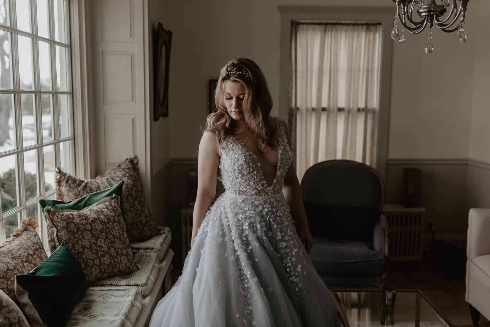 Tonya and Nate's Demaranville Farm Wedding — Nicole Nero Studio