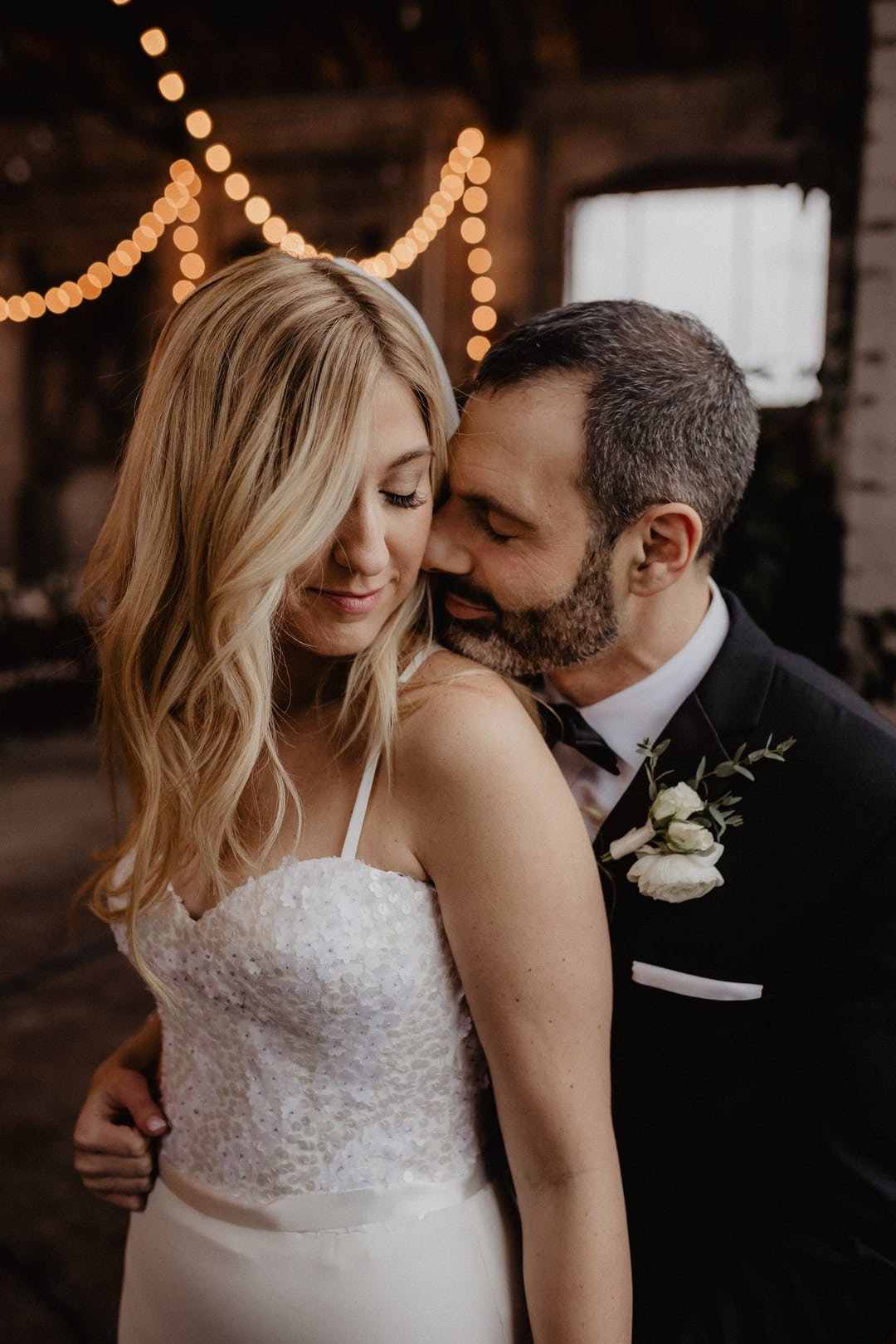 Winter Basilica Hudson Wedding with Sarah and Jed — Nicole Nero Studio