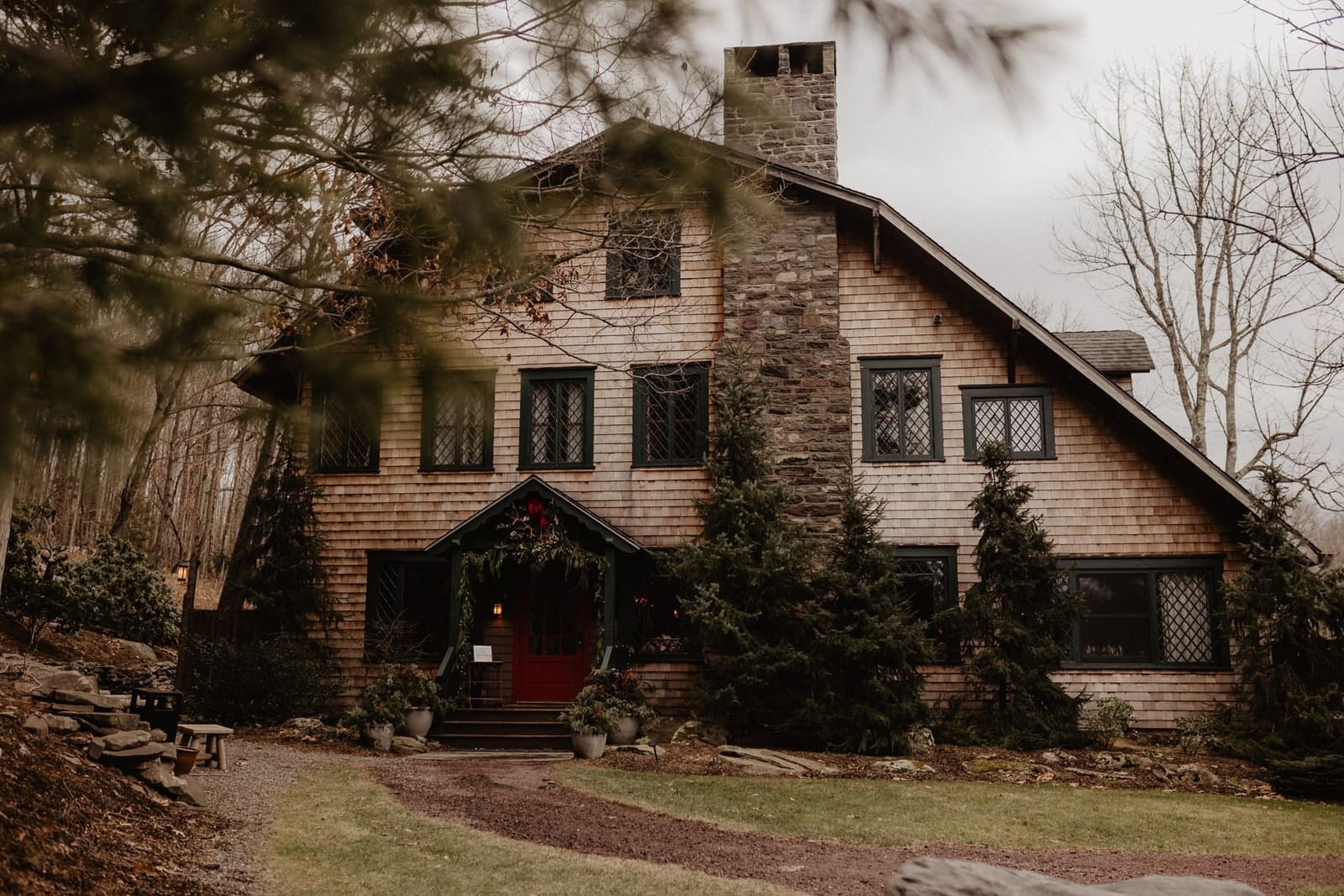 Winter Deer Mountain Inn Wedding with Ashley and Jeff — Nicole Nero Studio