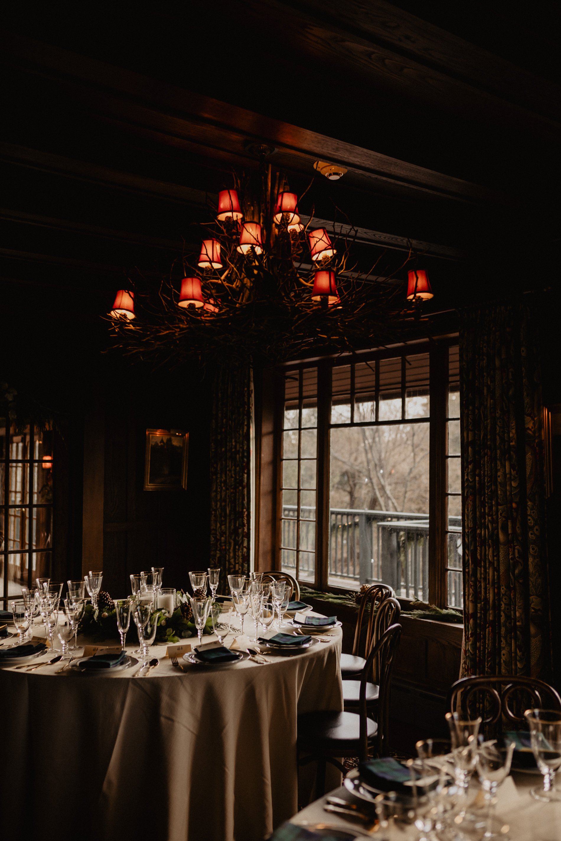 Winter Deer Mountain Inn Wedding with Ashley and Jeff — Nicole Nero Studio