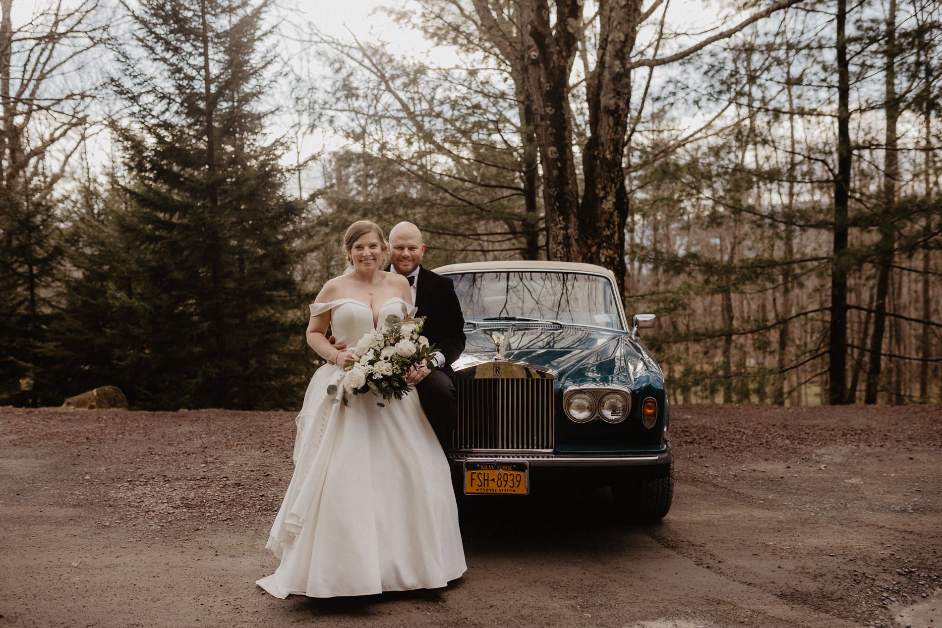 Winter Deer Mountain Inn Wedding with Ashley and Jeff — Nicole Nero Studio