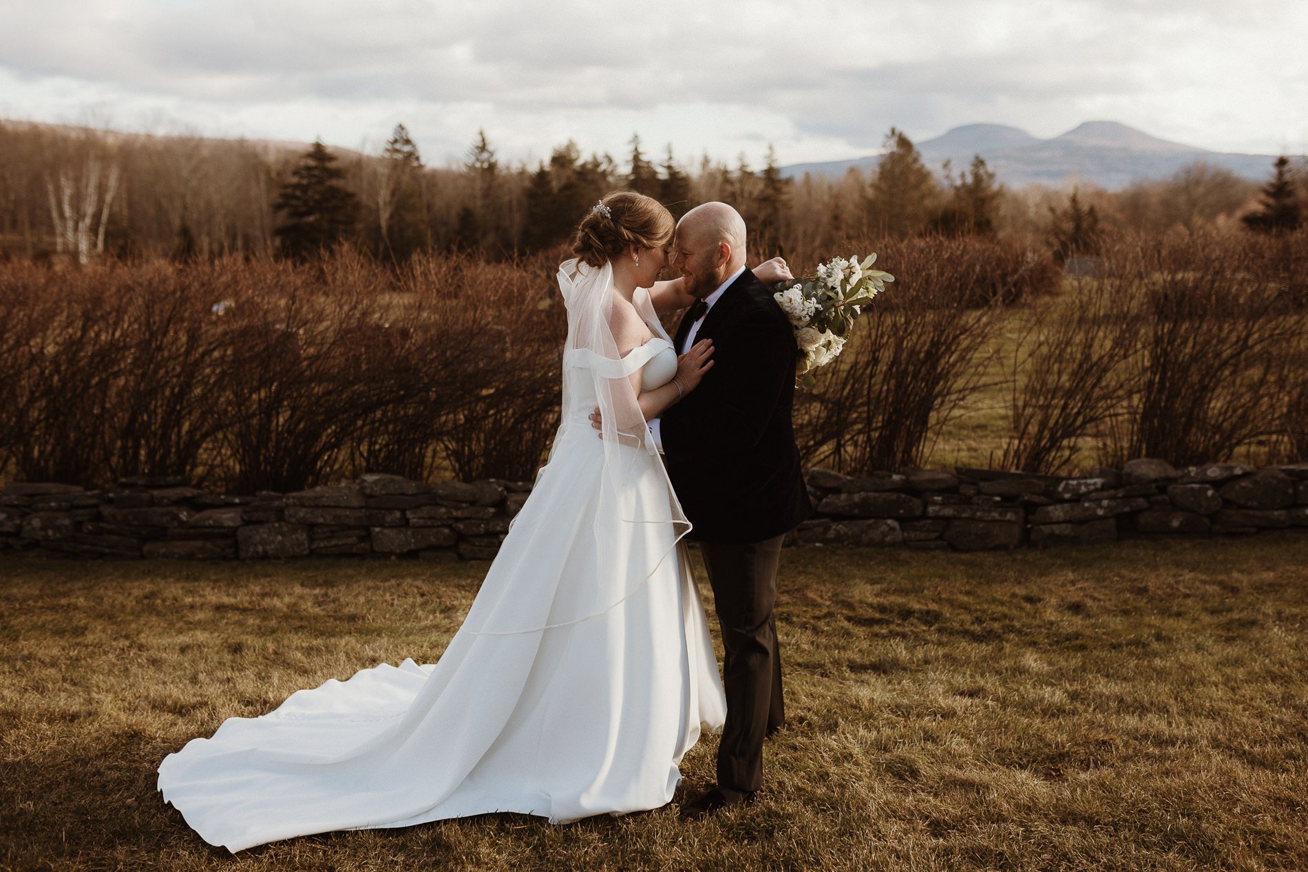 Winter Deer Mountain Inn Wedding with Ashley and Jeff — Nicole Nero Studio