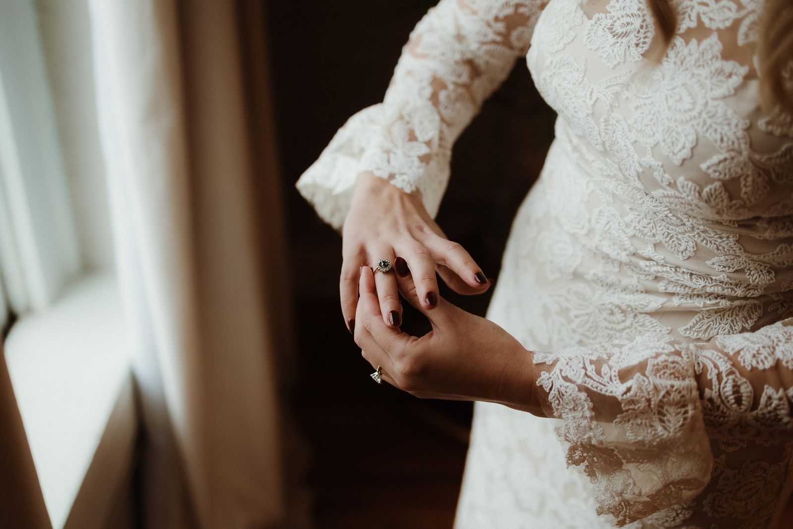 Rev Hall Wedding with Kathryn and Phil — Nicole Nero Studio