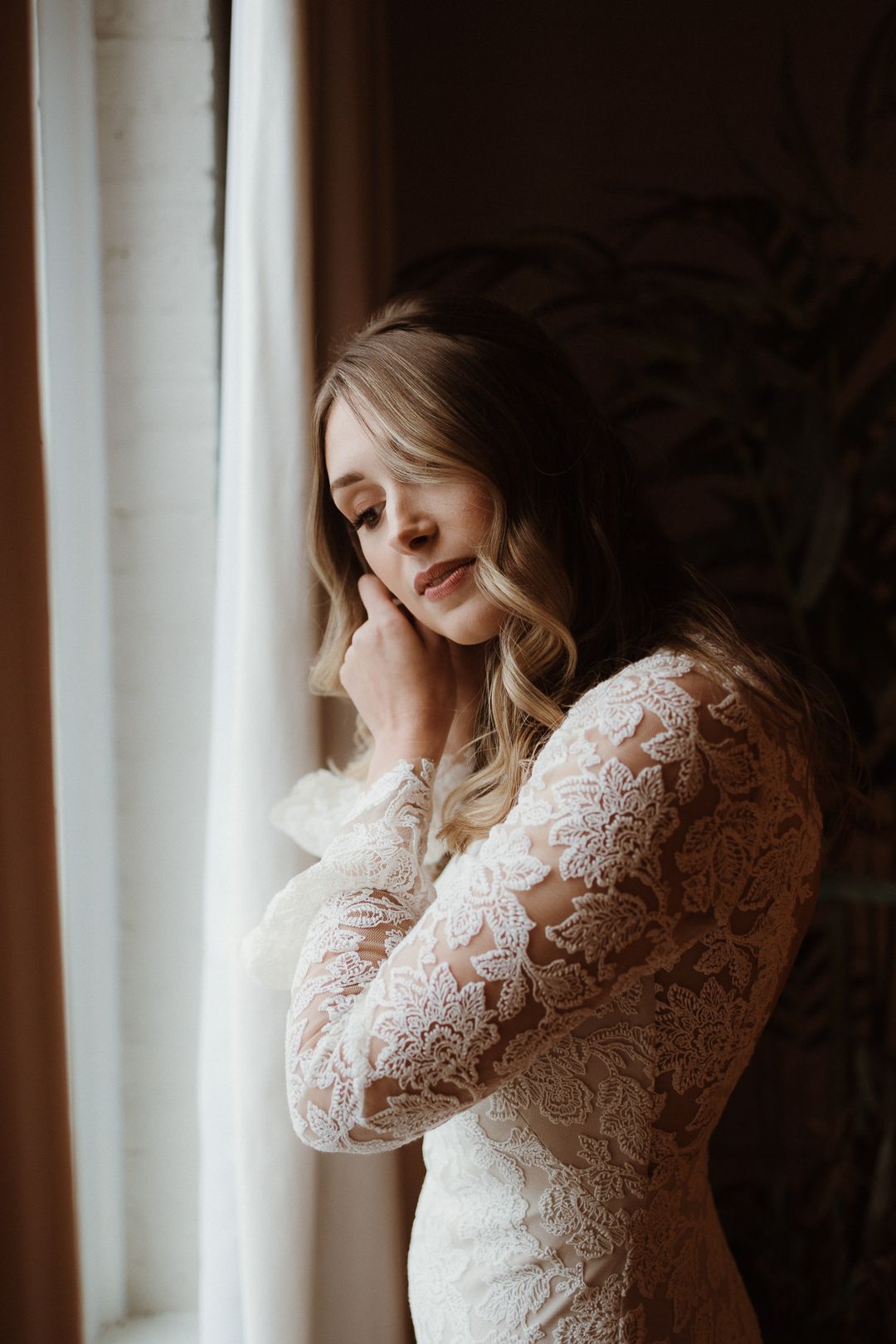 Rev Hall Wedding with Kathryn and Phil — Nicole Nero Studio