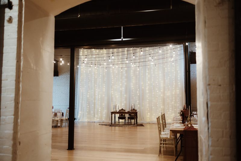 Rev Hall Wedding with Kathryn and Phil — Nicole Nero Studio