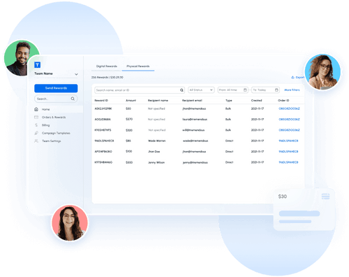 About Tremendous | Tremendous.com