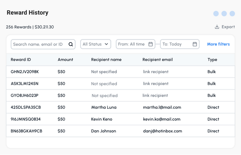 Tremendous: Payouts made simple | Gift cards, prepaid cards, incentives ...