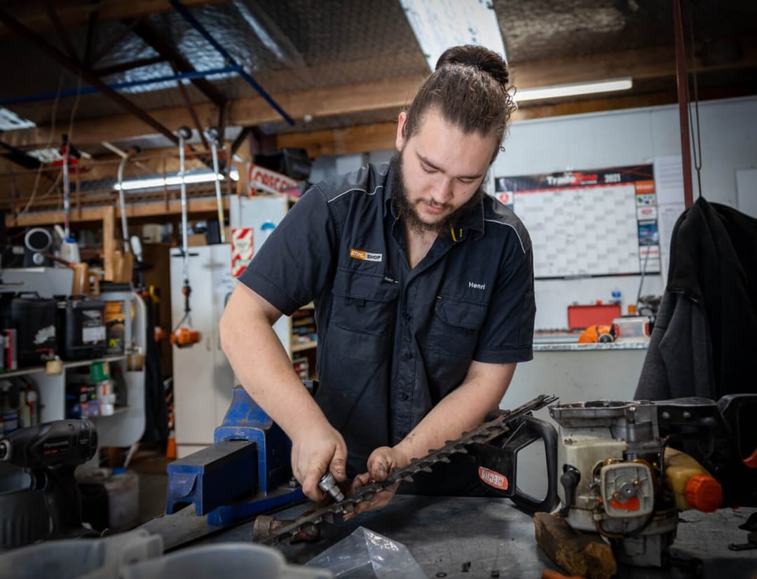Outdoor Power Equipment Repairs and Servicing | Mt Maunganui