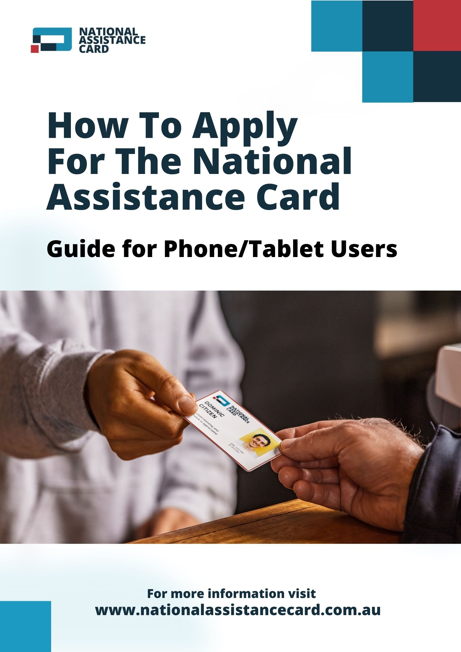 Apply Online | National Assistance Card