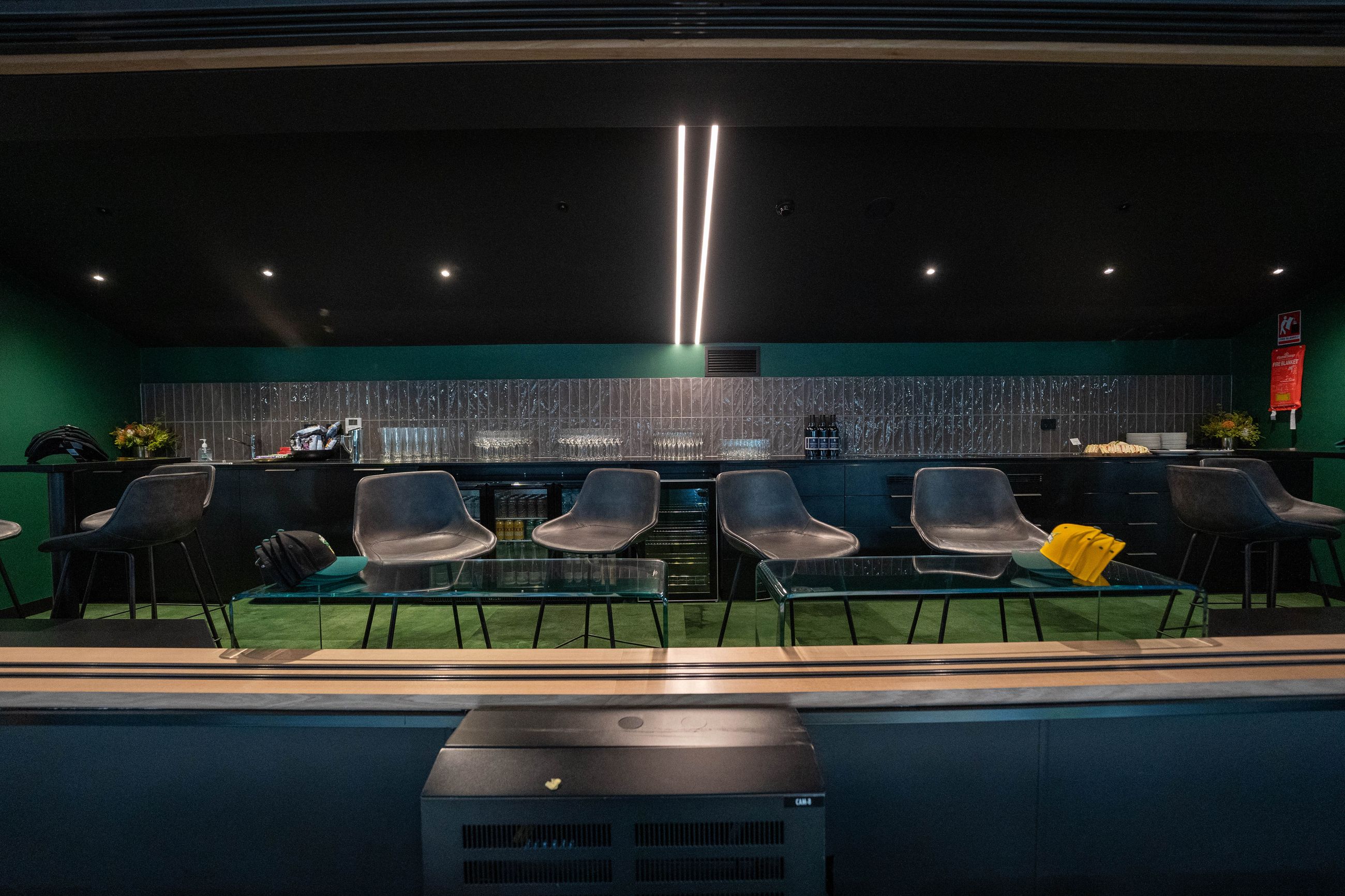 MyStateBank Arena - Sky Suites