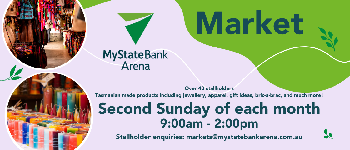 MyState Bank Arena