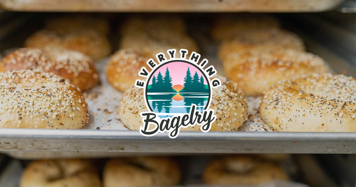Everything Bagelry - Fresh Bagels, Fresh Everything