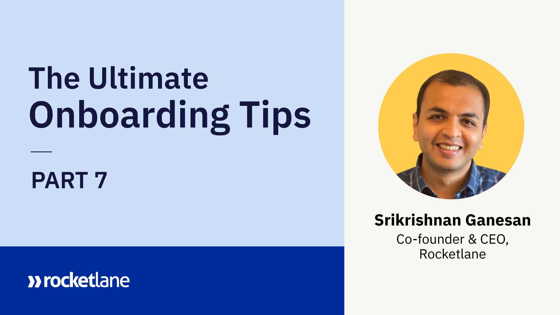 Customer Onboarding Tips Part VII: Onboarding enablement