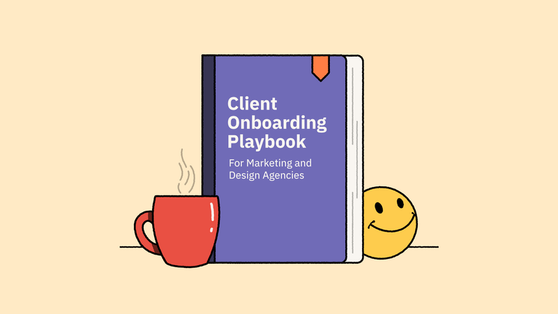 Client onboarding playbook for marketing and design teams