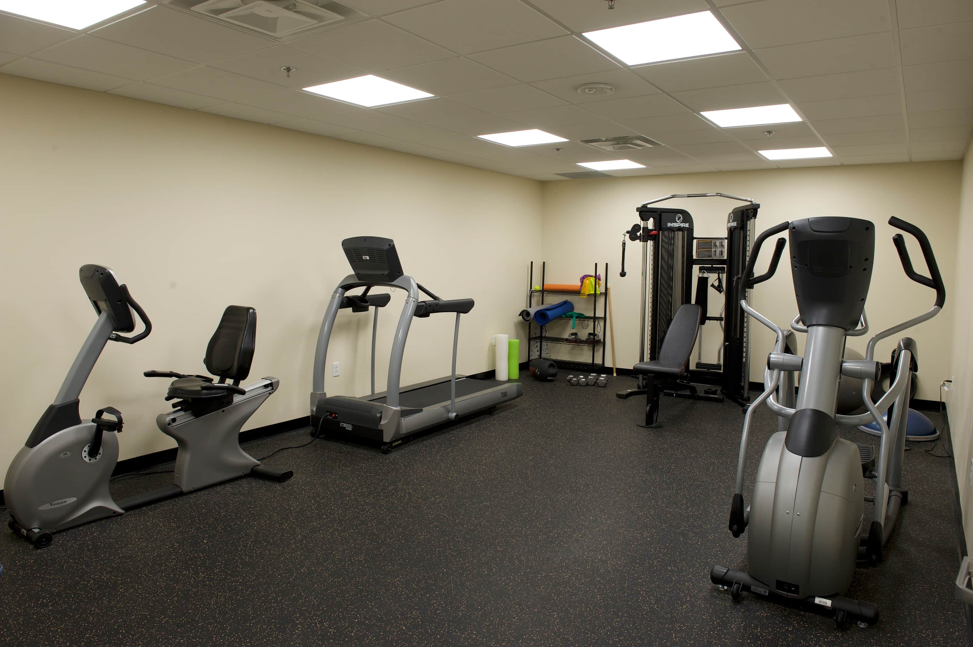 Facilities | Delcastle Tennis Center