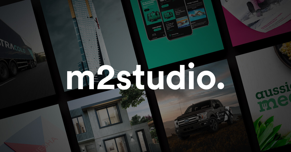 Branding, Web design & SEO | M2 Studio