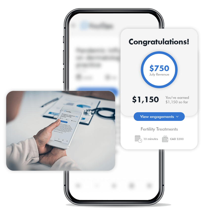 KeyOps - The new way for physicians to engage with the life sciences ...