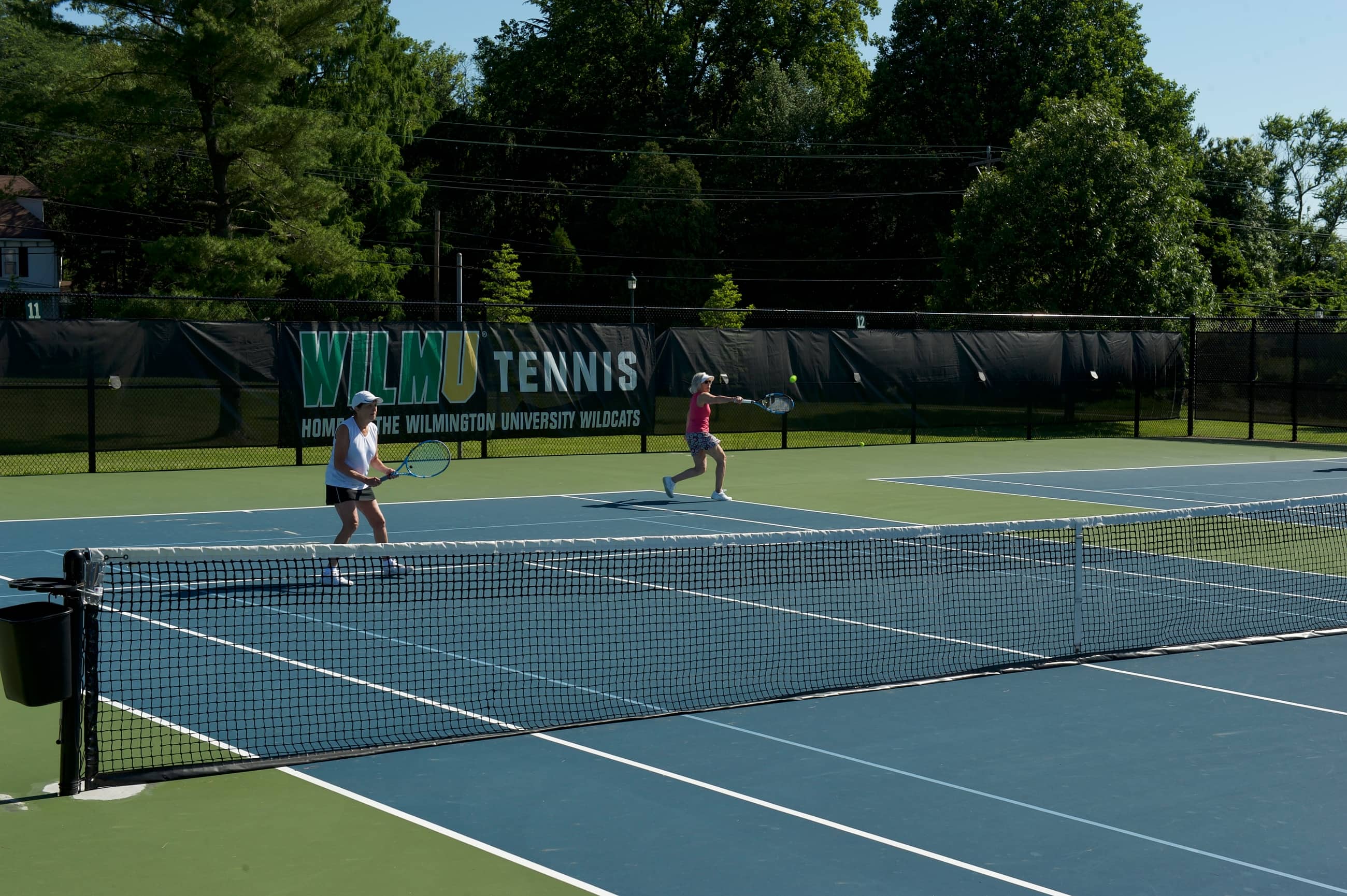 Rentals | Delcastle Tennis Center