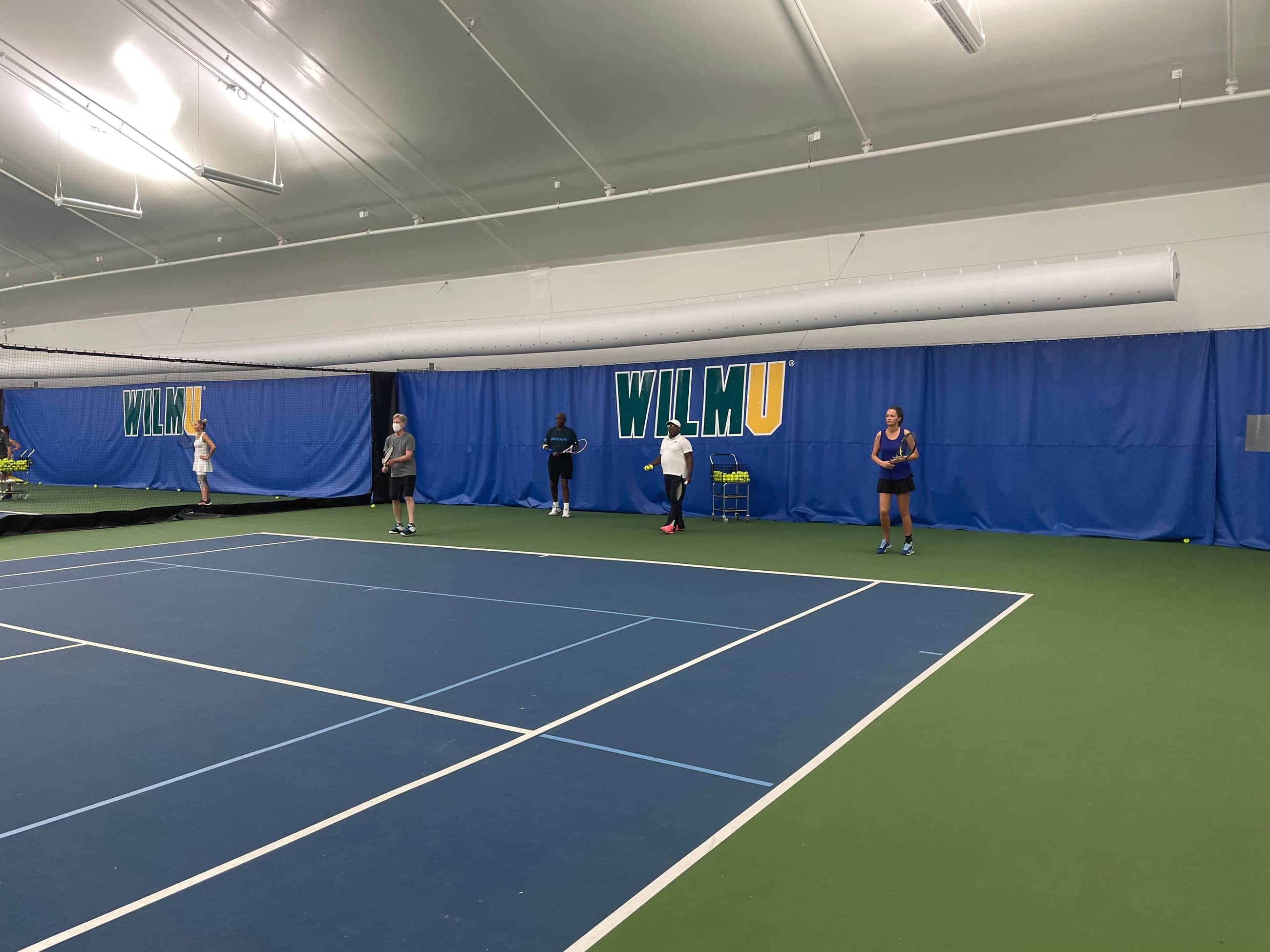 Clinics | Delcastle Tennis Center