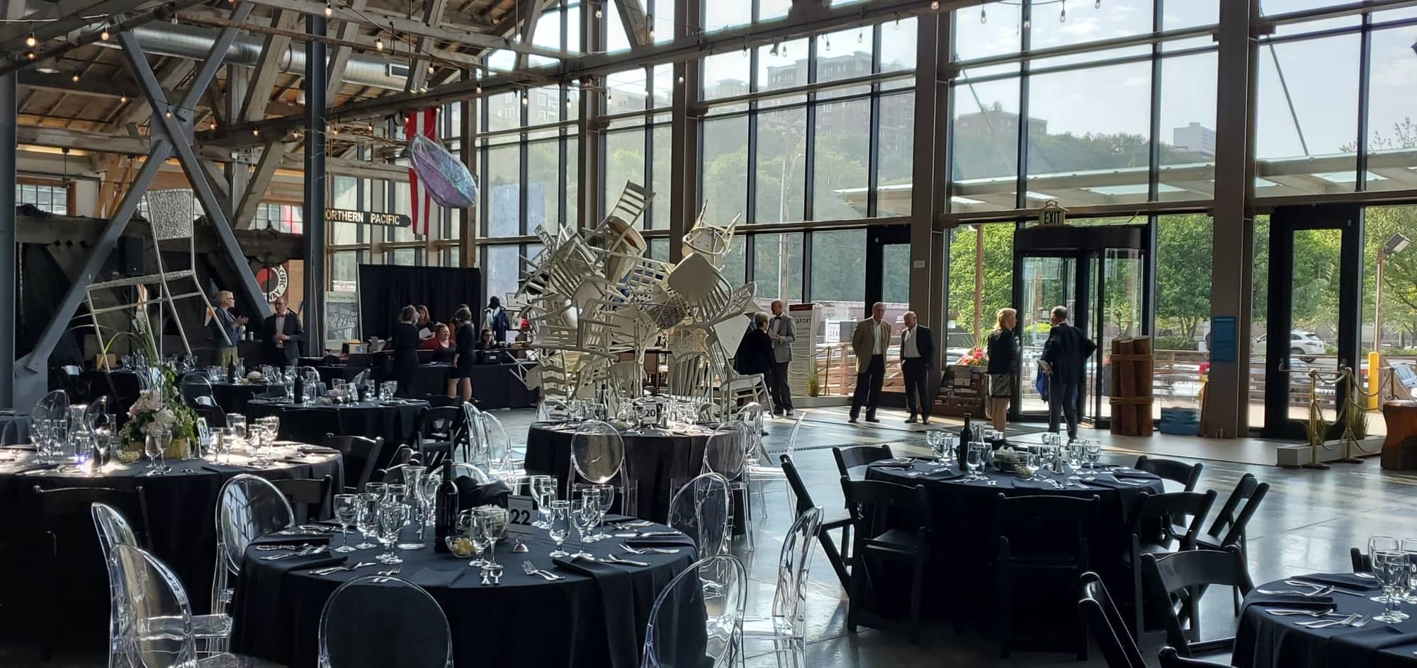 Foss Waterway Seaport | Tacoma Event Venue