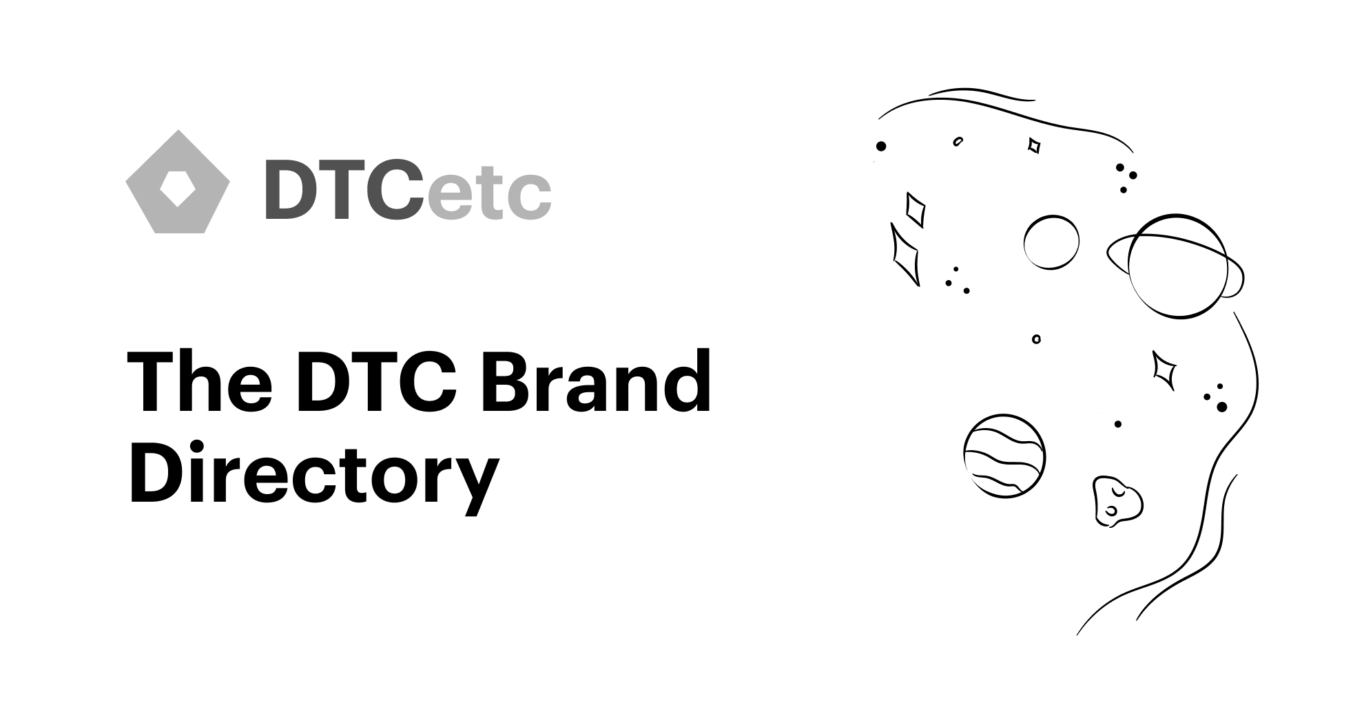 DTCetc | The Ultimate Guide to Popular DTC Brands