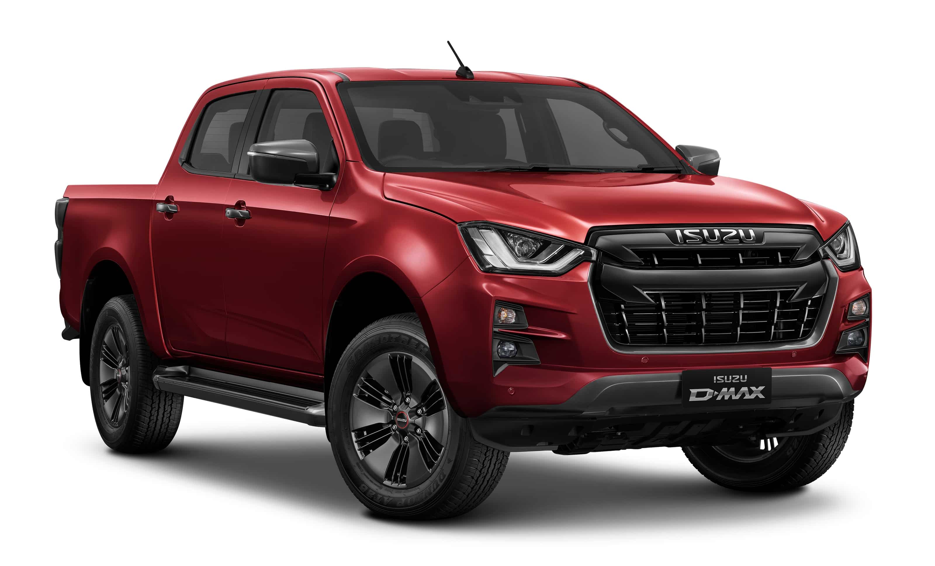 New Isuzu D-Max V-Cross Pick-Up Truck | South Wales DTG