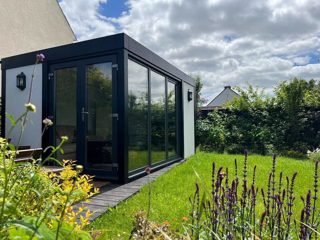 Garden Buildings & Offices | Garden Rooms & Pods | Vita-Modular