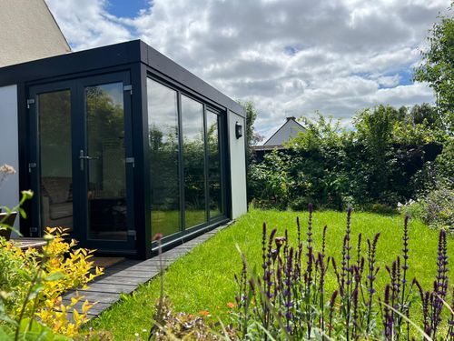 Garden Buildings & Offices | Garden Rooms & Pods | Vita-Modular