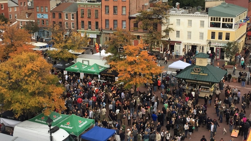 Fell's Point Fun Festival